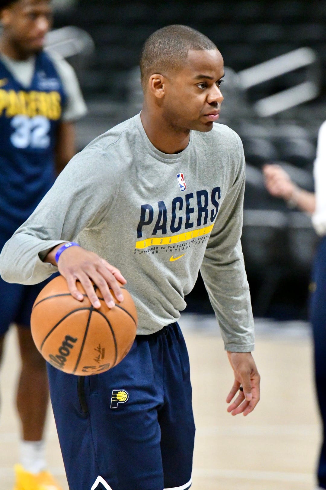 Ex-Butler PG Ronald Nored is charged with improving Pacers defense