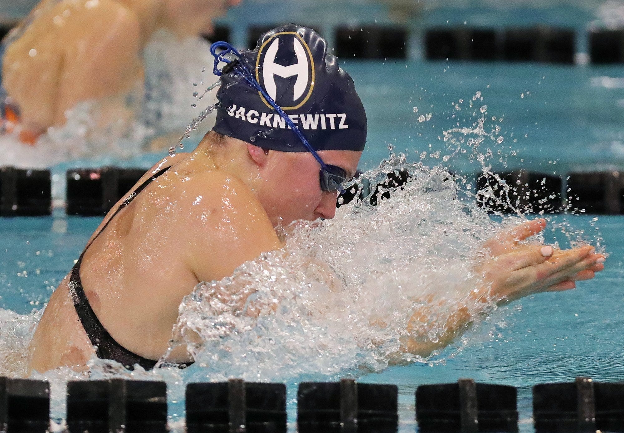 Firestone, Hudson, Stow swimmers advance to Division I state finals