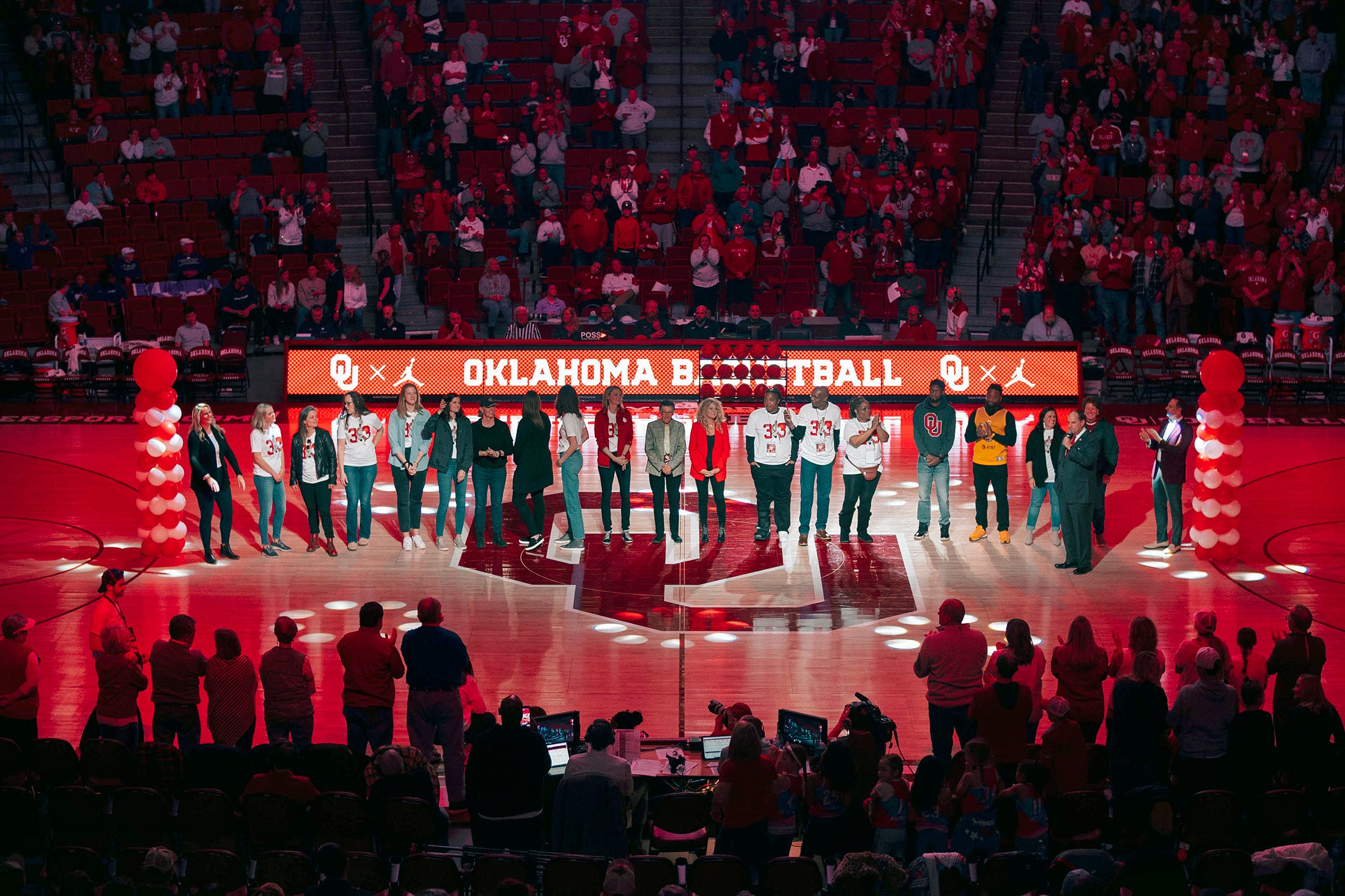 OU vs. OSU women's basketball: How to watch Bedlam, TV, radio, odds