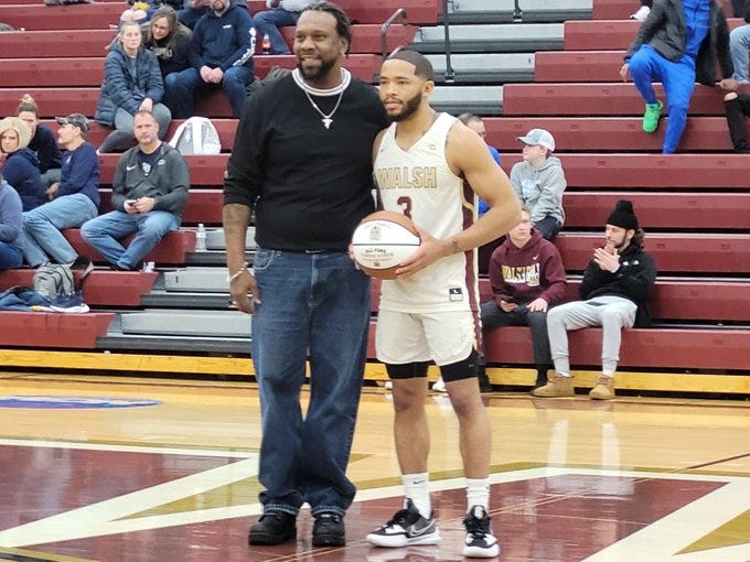 Walsh men's basketball team wins outright G-MAC championship