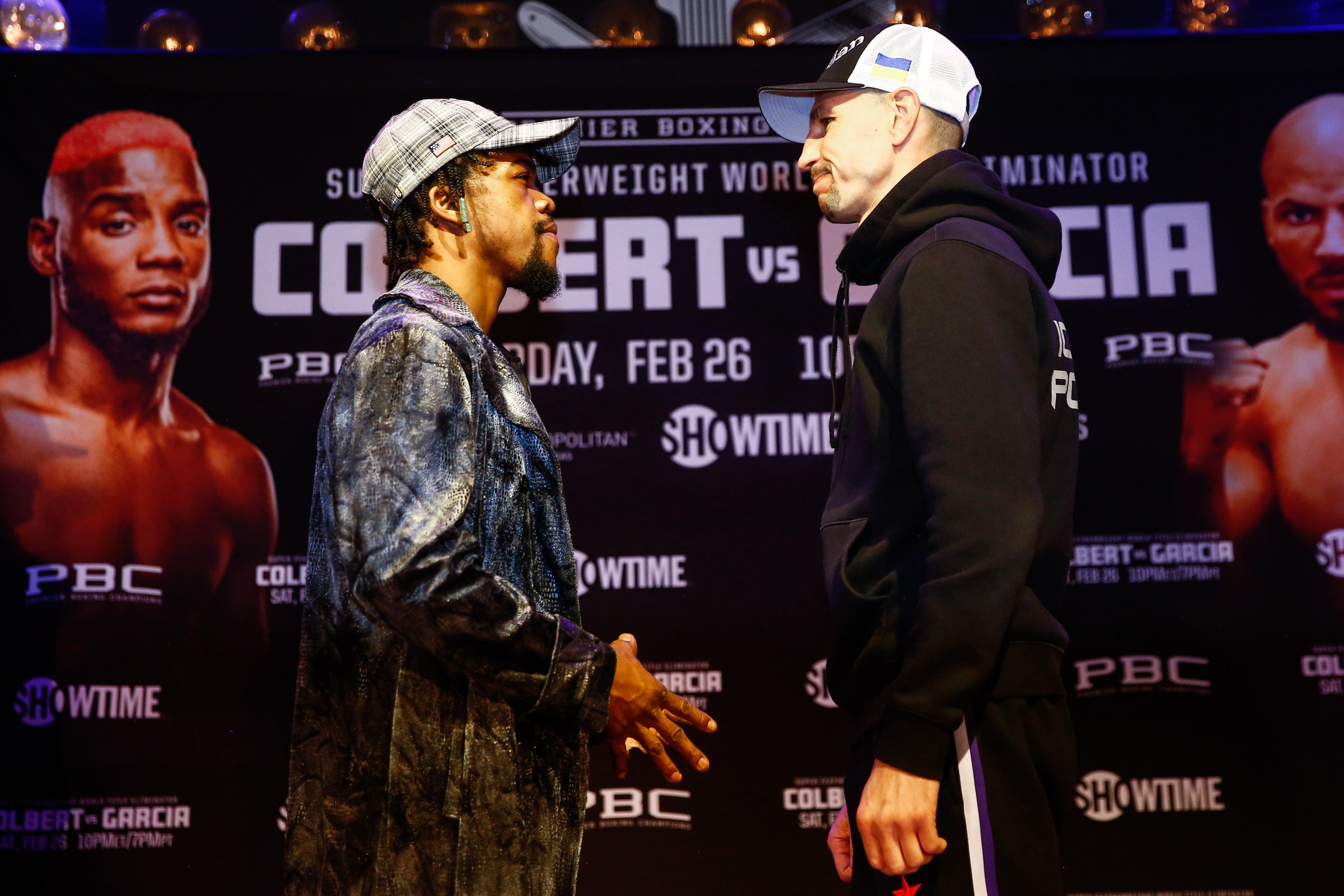 Torn from his family, Viktor Postol keeps his Las Vegas fight date