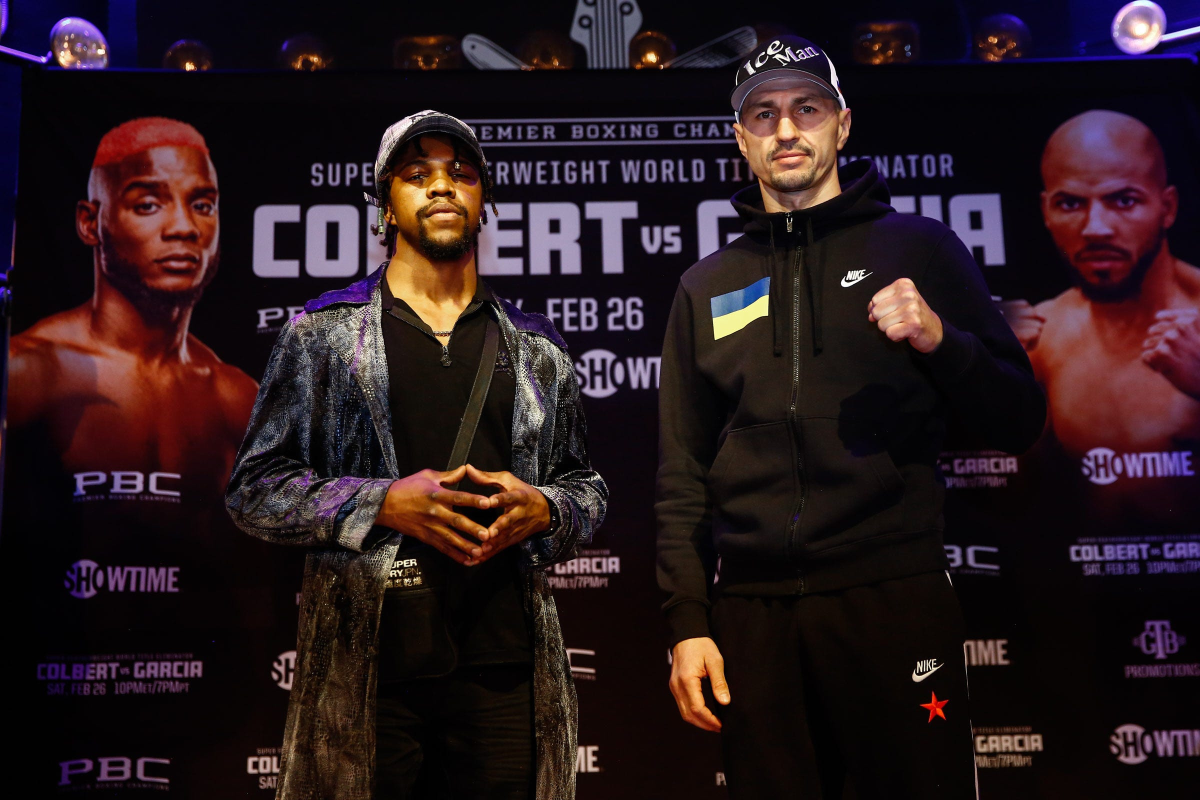 Torn from his family, Viktor Postol keeps his Las Vegas fight date