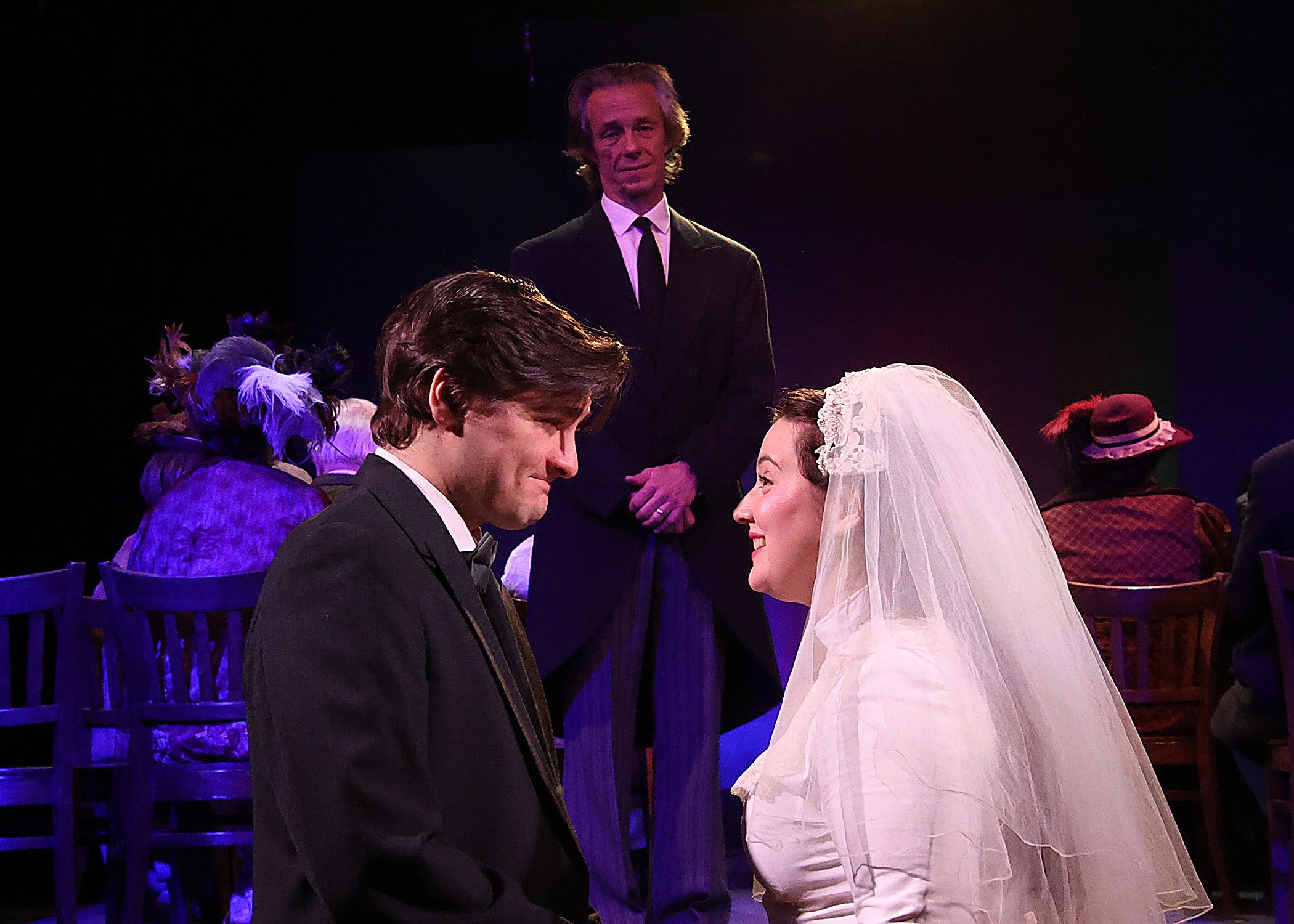 Cape Cod theater: new plays, reviews of 'Our Town' & 'Shirley,' mayhem