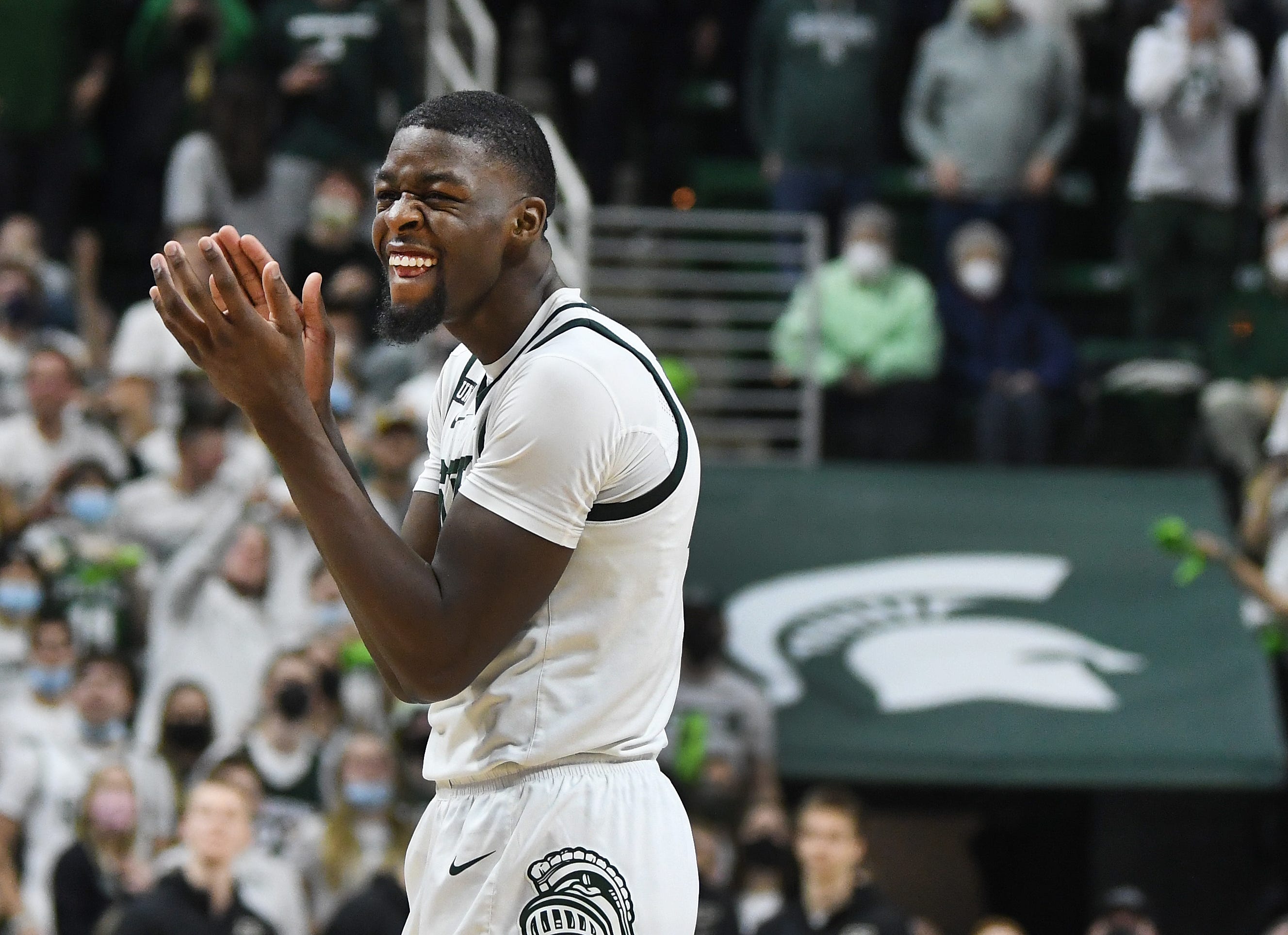 Gabe Brown shakes shooting slump, could be key for Michigan State