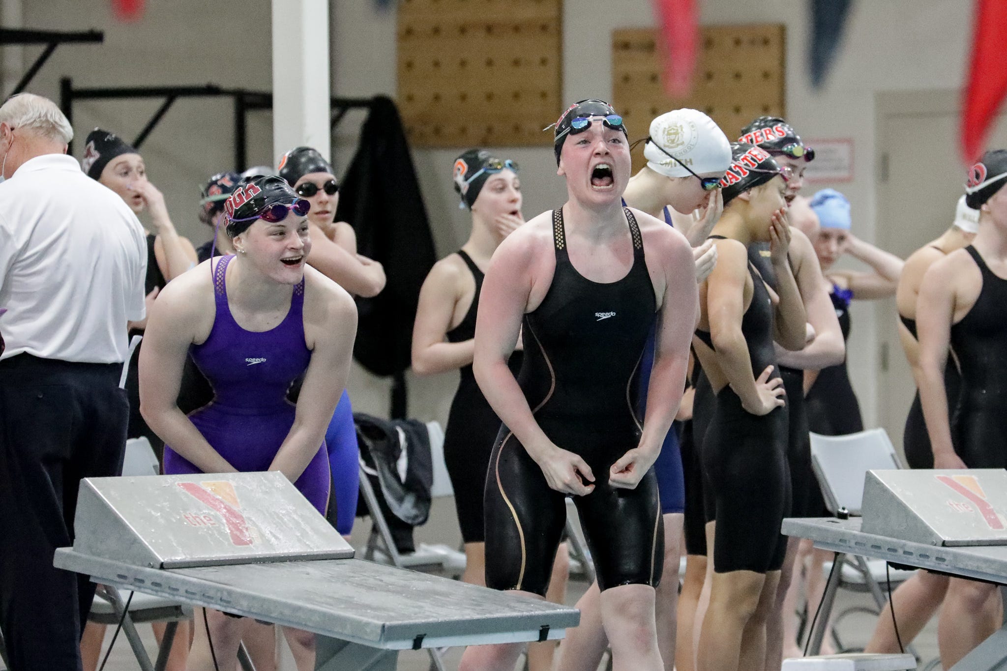 PA Bucks Montco Winter Swimming Diving preseason previews SOL PCL