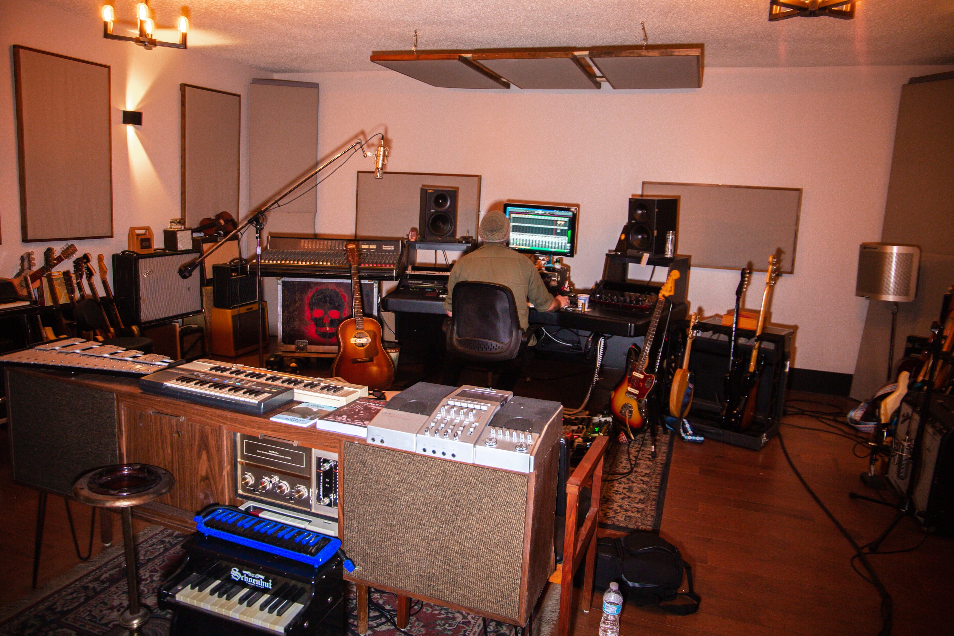 The Back Room, Deep Cut Studios become new music recording spaces