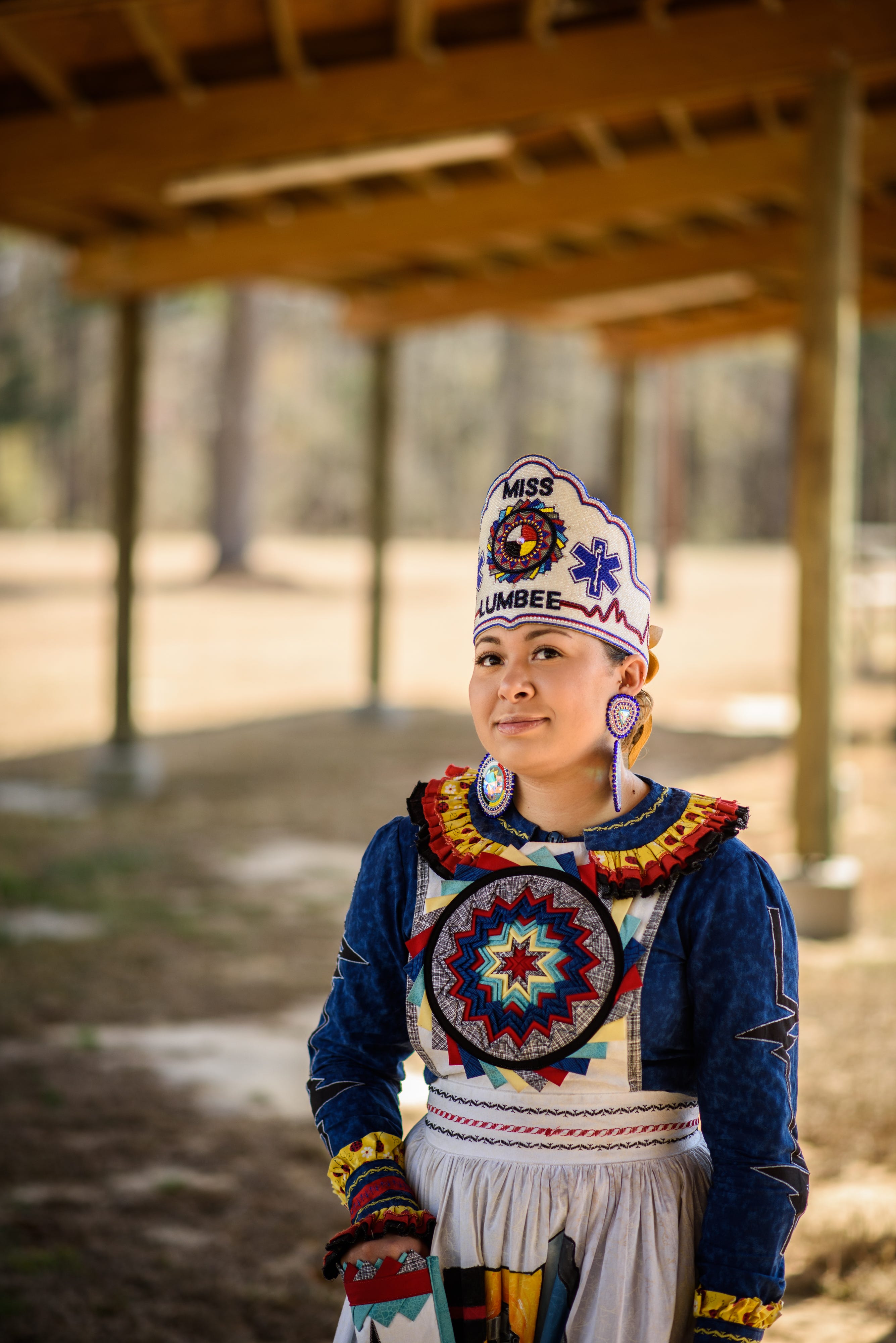 Native American Beauty Pageant