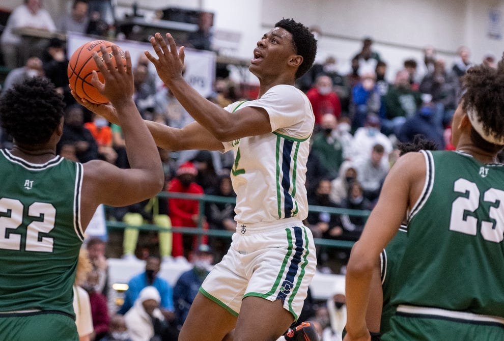 IHSAA basketball: All-City team Tayshawn Comer player of the year