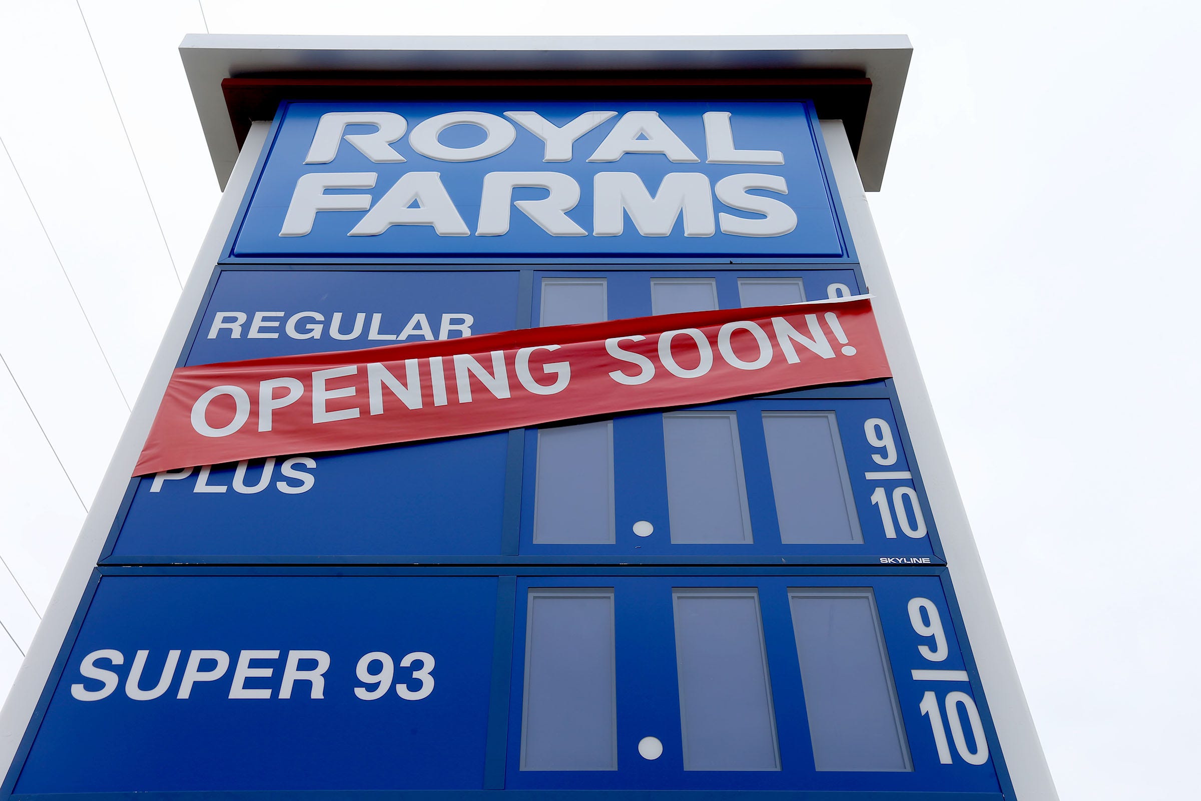 Royal Farms store in Brick NJ could finally open after three years