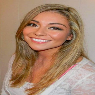 Dayton kidnap victim and survivor Dezi Hughes 1 year later