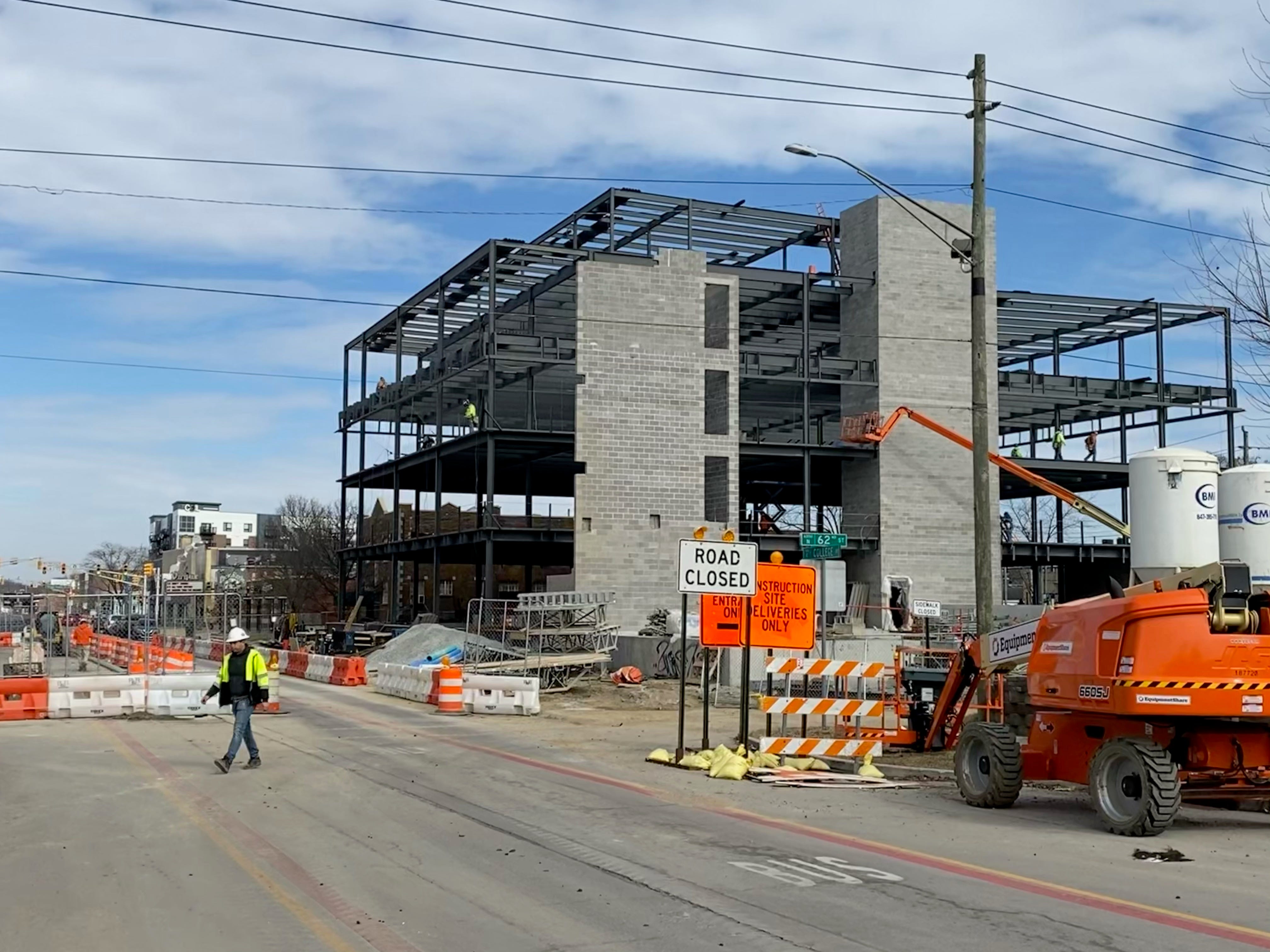 Indianapolis traffic: Where to expect road closures, construction work