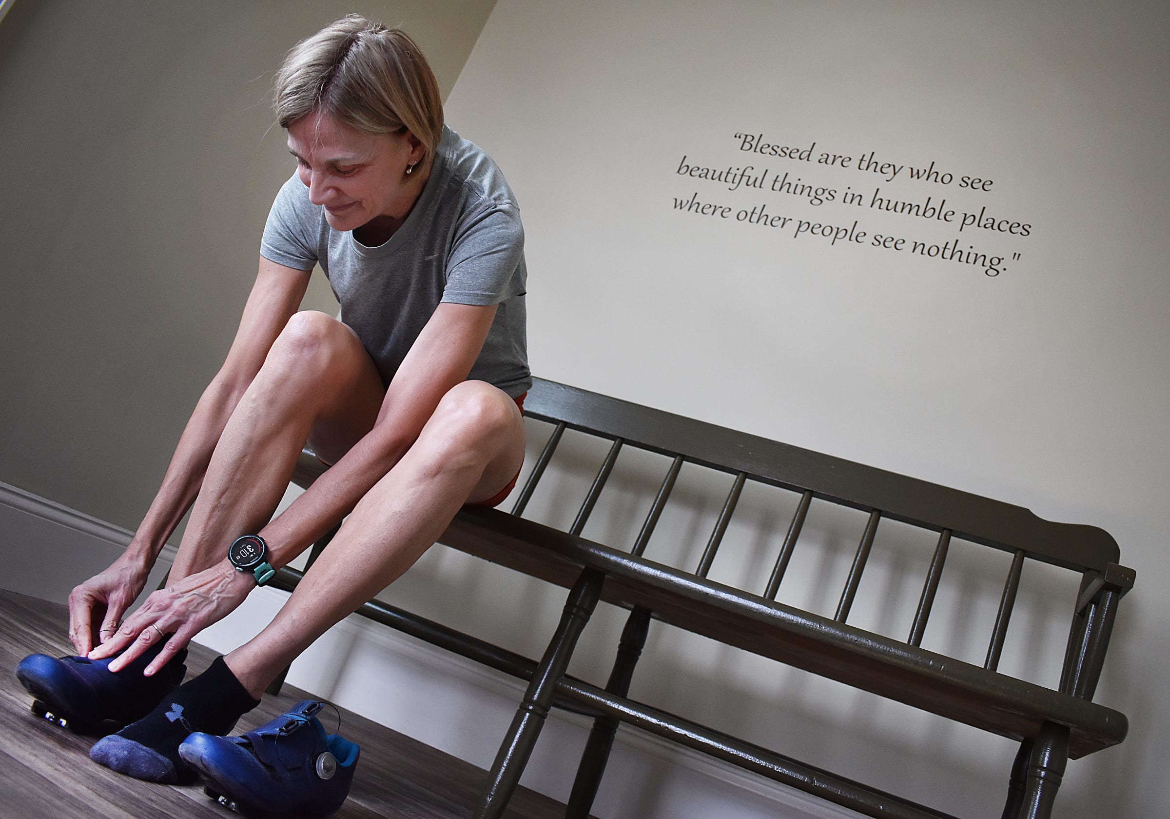 Olympian Judi St. Hilaire, Fall River mayor's wife, recovers from crash