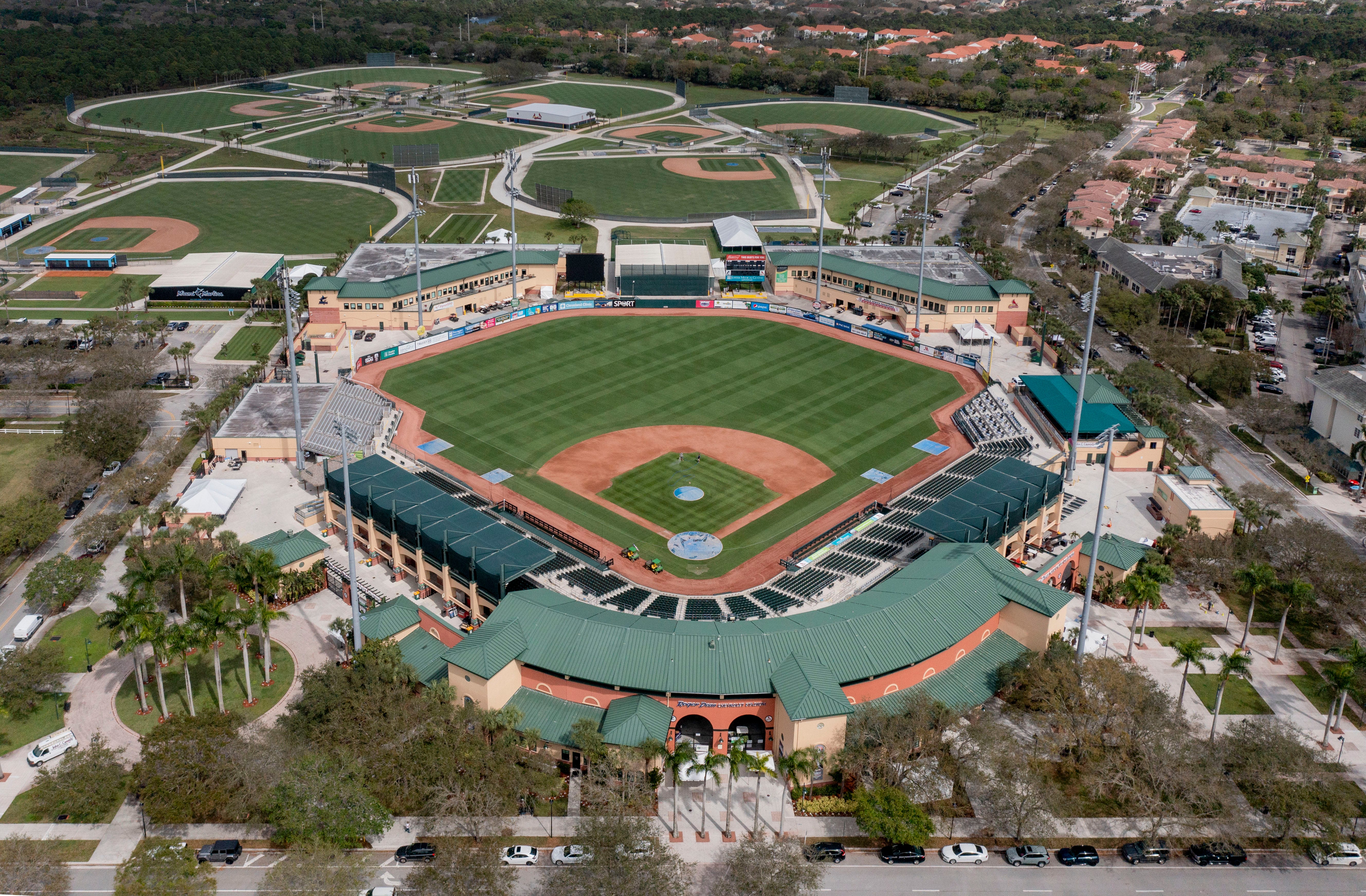 Jupiter wants spring-training stadium payments based on 'public benefit'