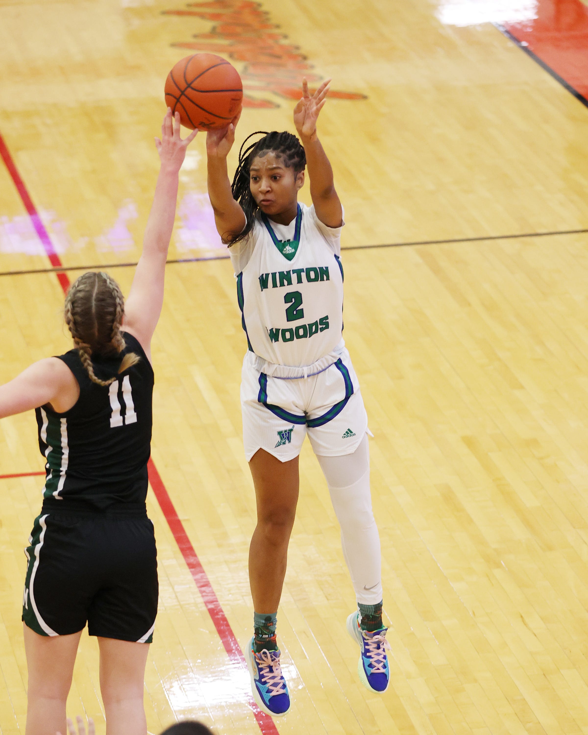 Winton Woods senior Chance Gray adds Ohio Gatorade Player of Year honor