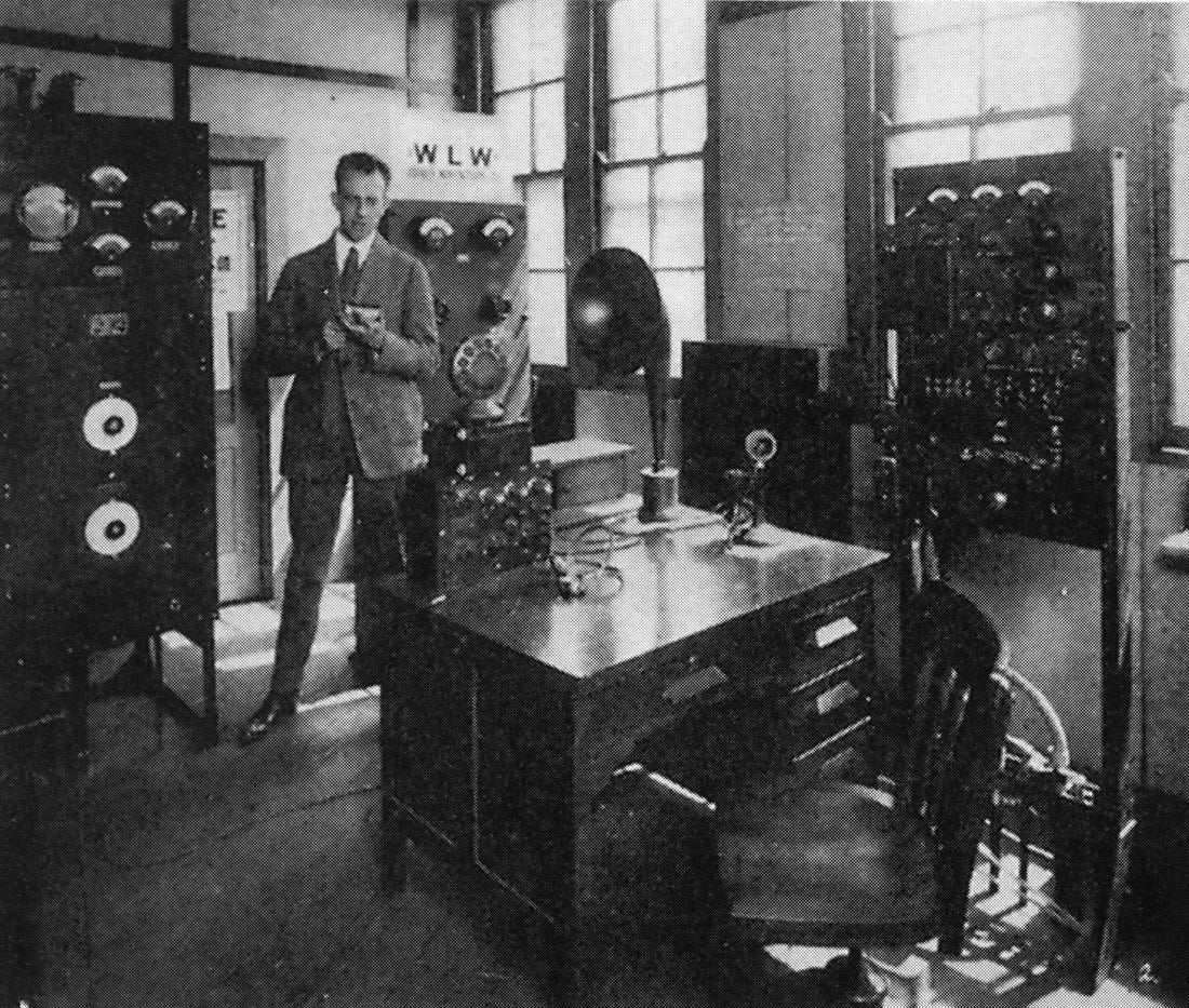 700 WLW-AM turns 100. How the station has shaped Cincinnati, radio