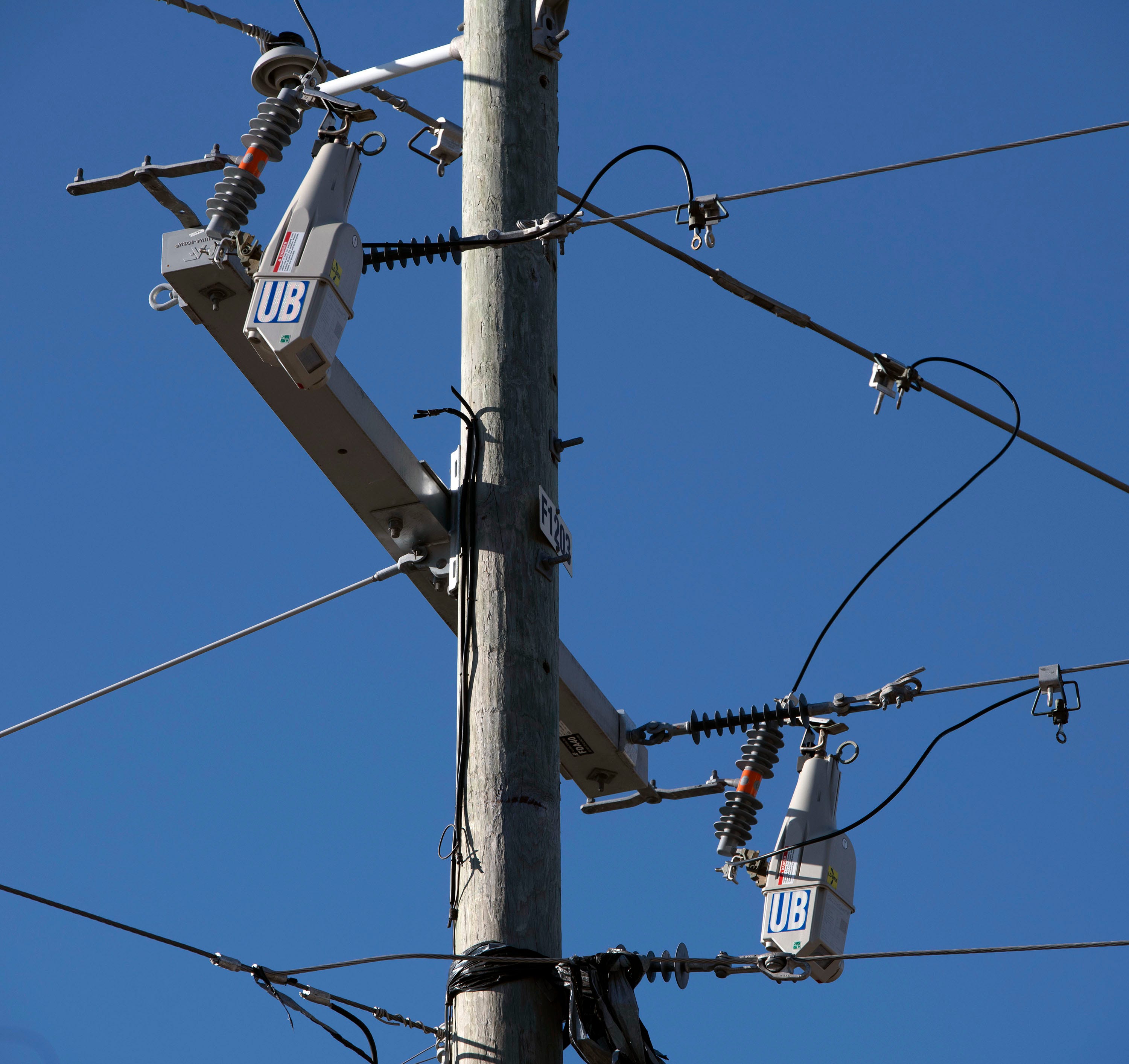 FPL improves Northwest Florida power grid reliability by 58%