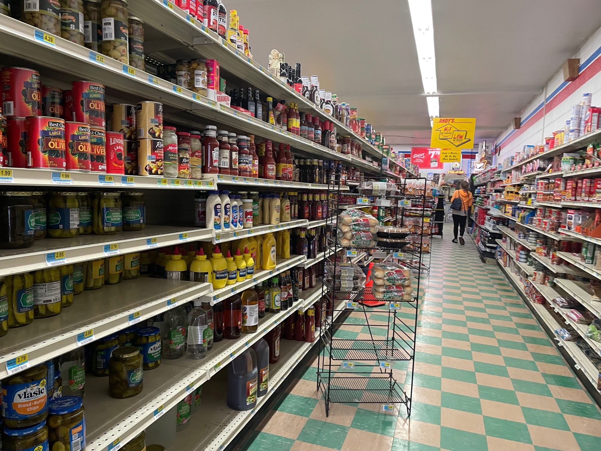 Andy's Affiliated Foods started as a Super-Valu in 1950: Looking back