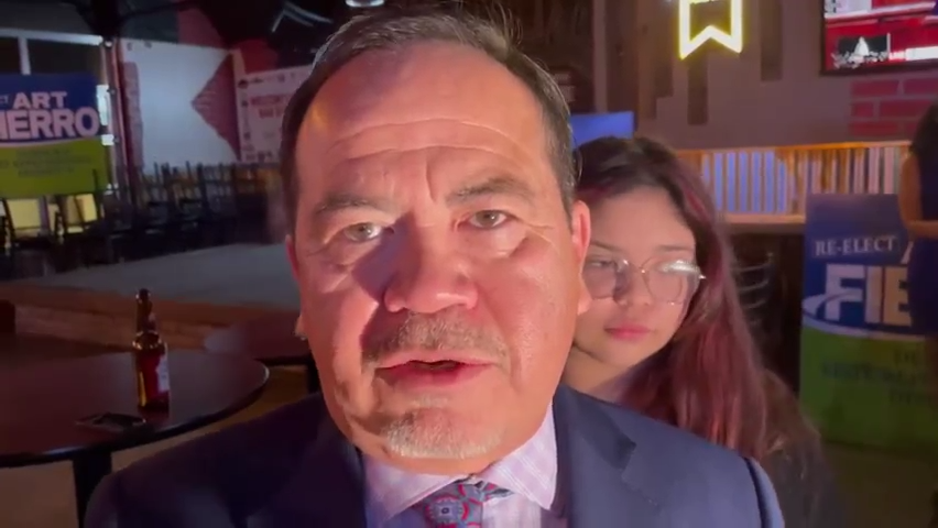 Art Fierro concedes to Claudia Ordaz Perez in Texas District 79 race