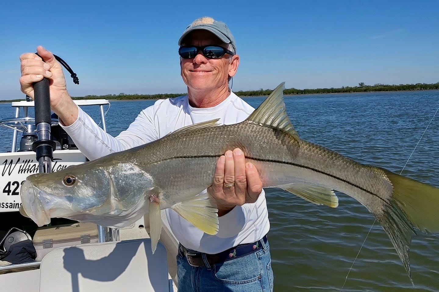 Saltwater report: Warmer weather picks up the snook bite for area anglers