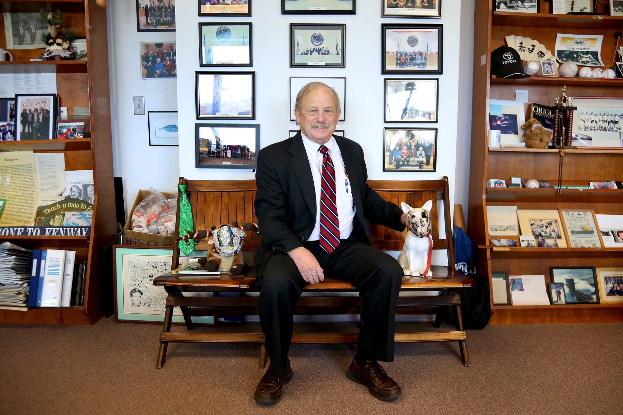 Portsmouth NH City Attorney paid $272,000 in 2021, twice his base pay