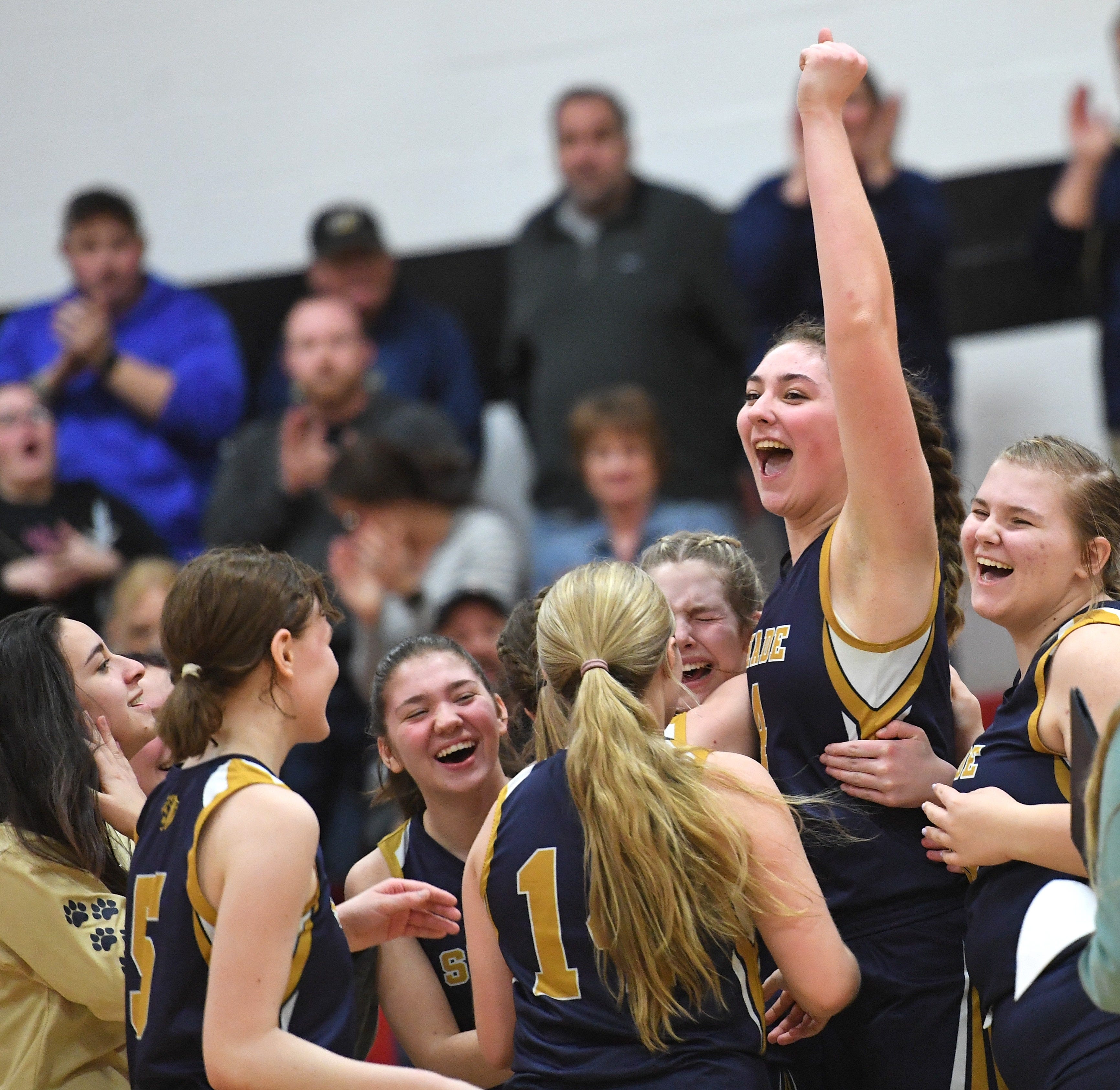 Muha rallies Shade for thrilling victory over Rockwood in D5 consolation