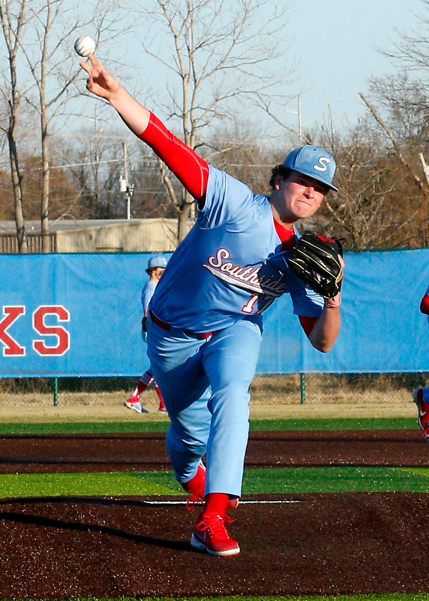 Alma High School hosts wooden bat invitational baseball tournament