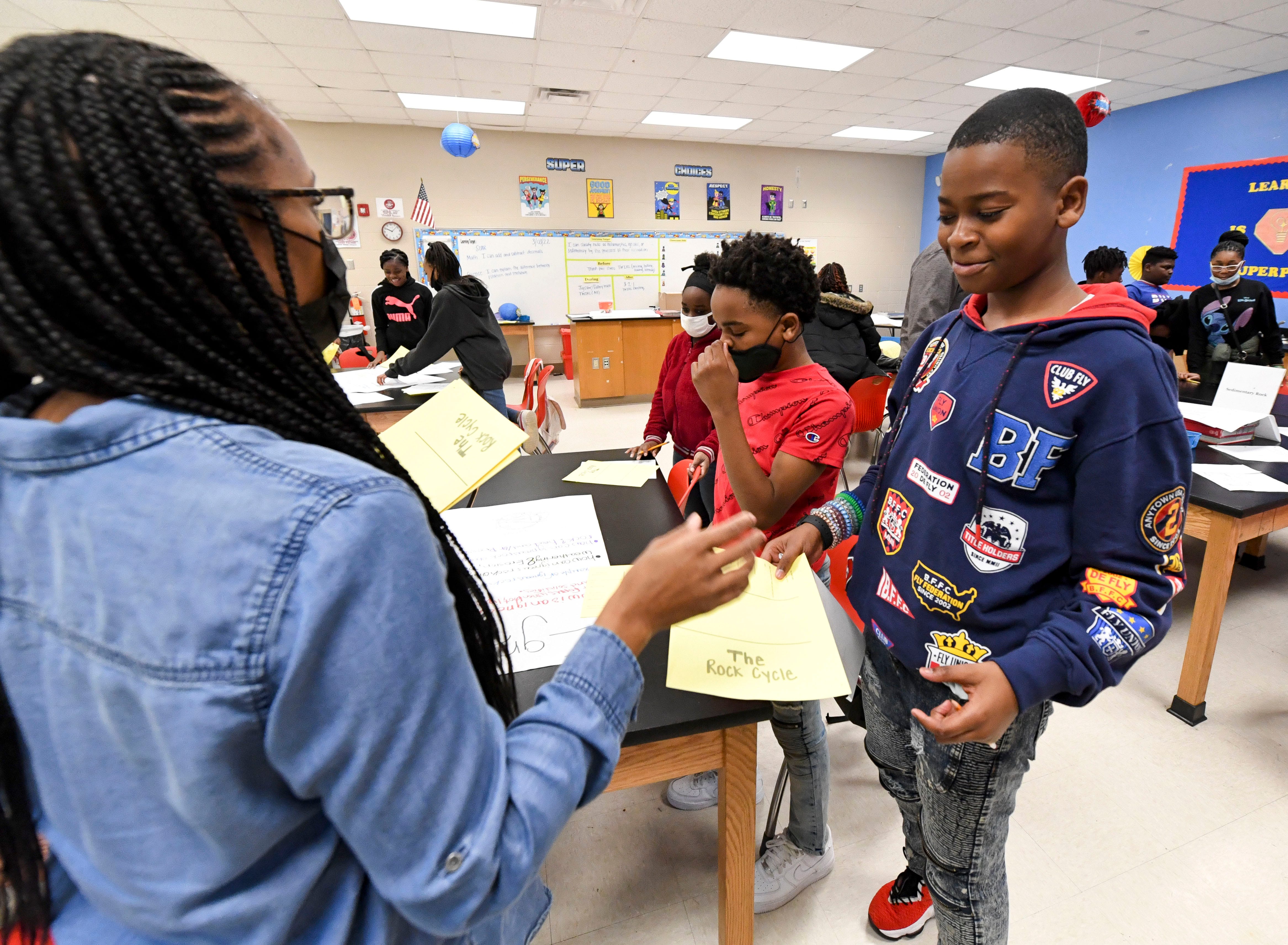 Three Tuscaloosa City Schools awarded for promoting character growth