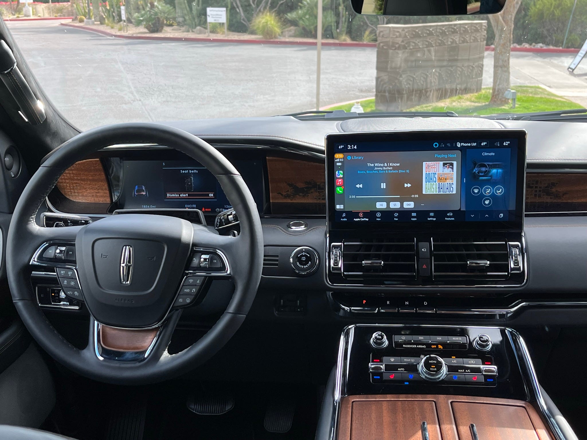 2022 Lincoln Aviator