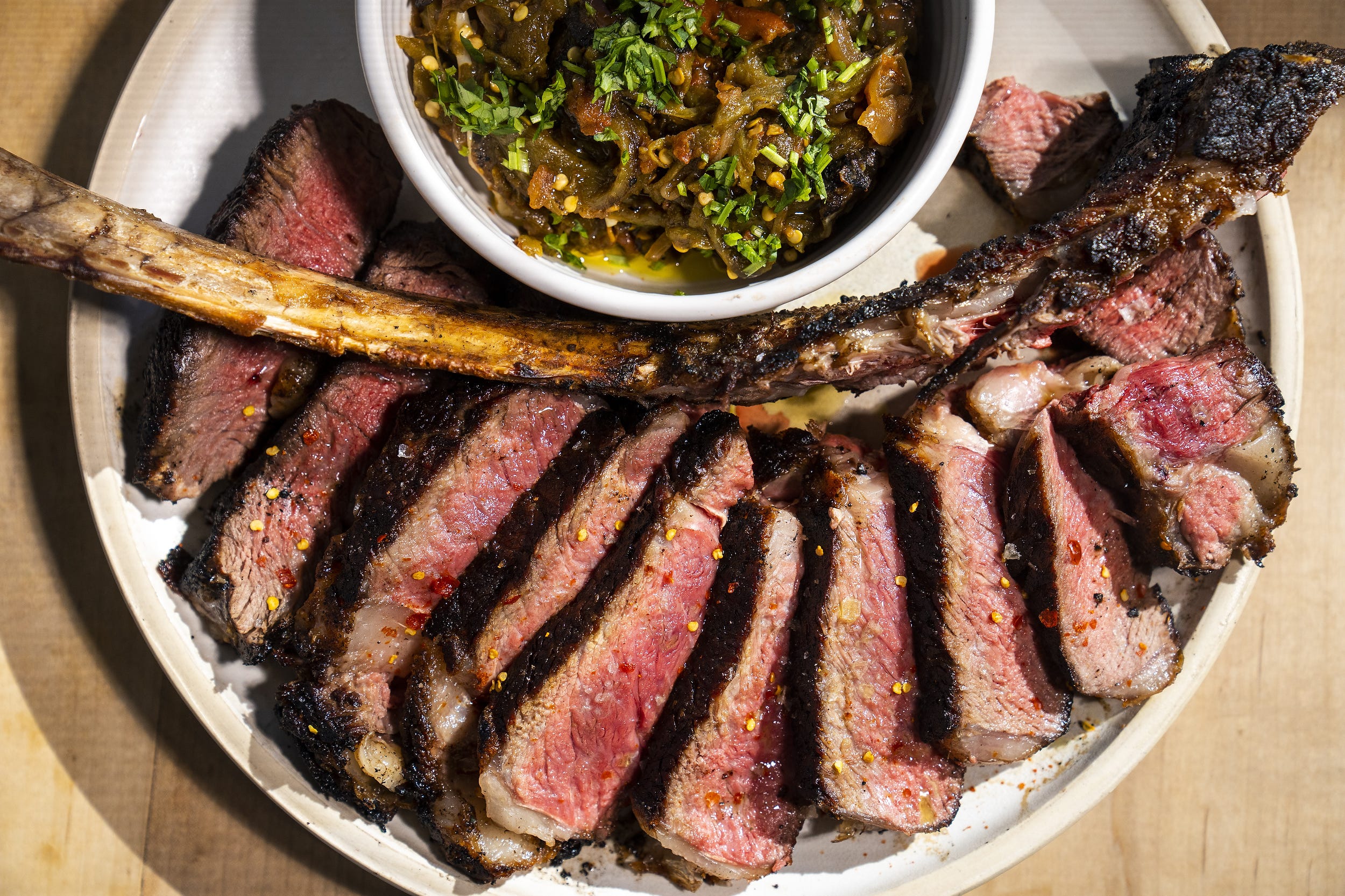 By the Bucket: Here's what's on the menu at the new Phoenix restaurant