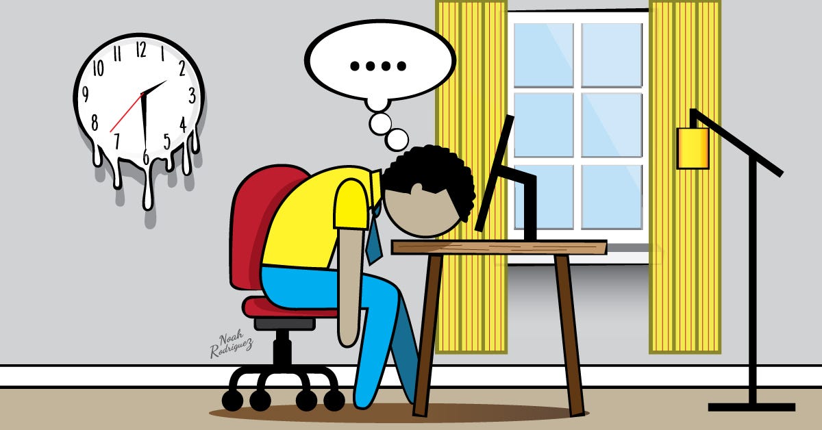 Boredom at work effects can be lasting but solutions exist