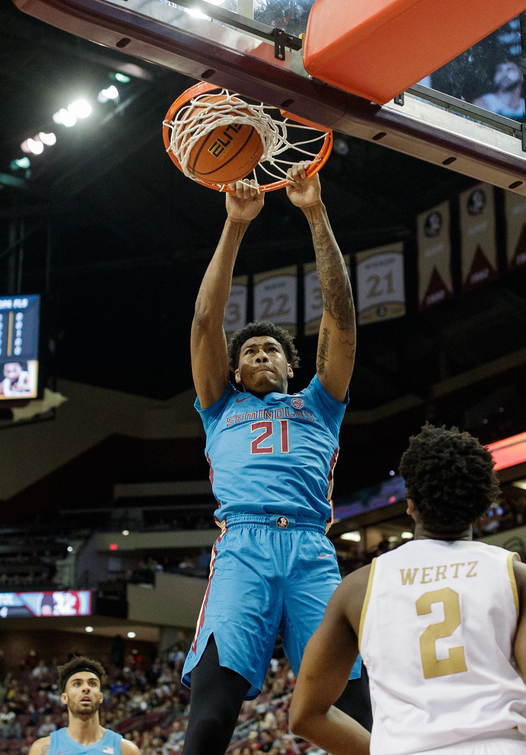 FSU softball and baseball keep up strong starts, hoops winds down