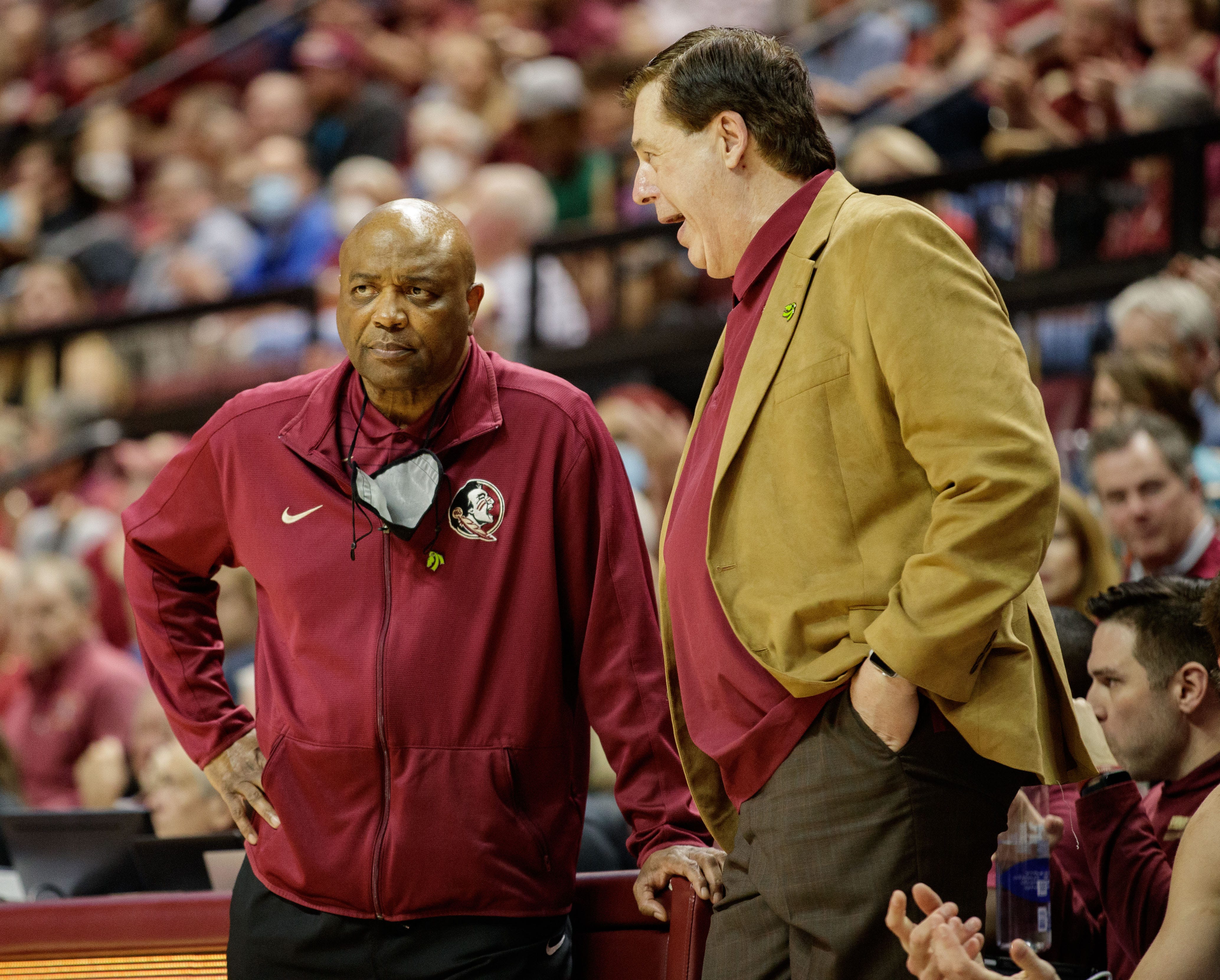 FSU coach Leonard Hamilton on Baba Miller situation: 'We are going to ...