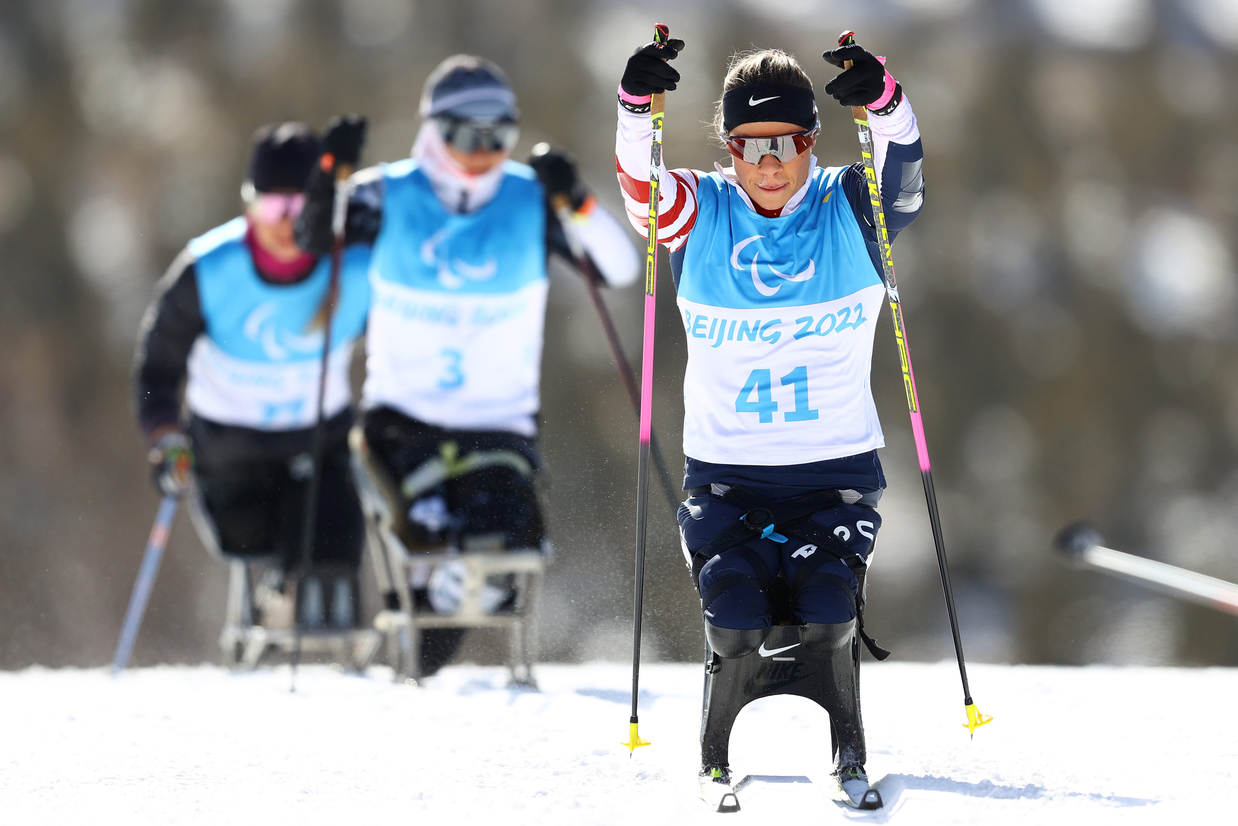 Louisville's Oksana Masters is the winningest Paralympian of all time