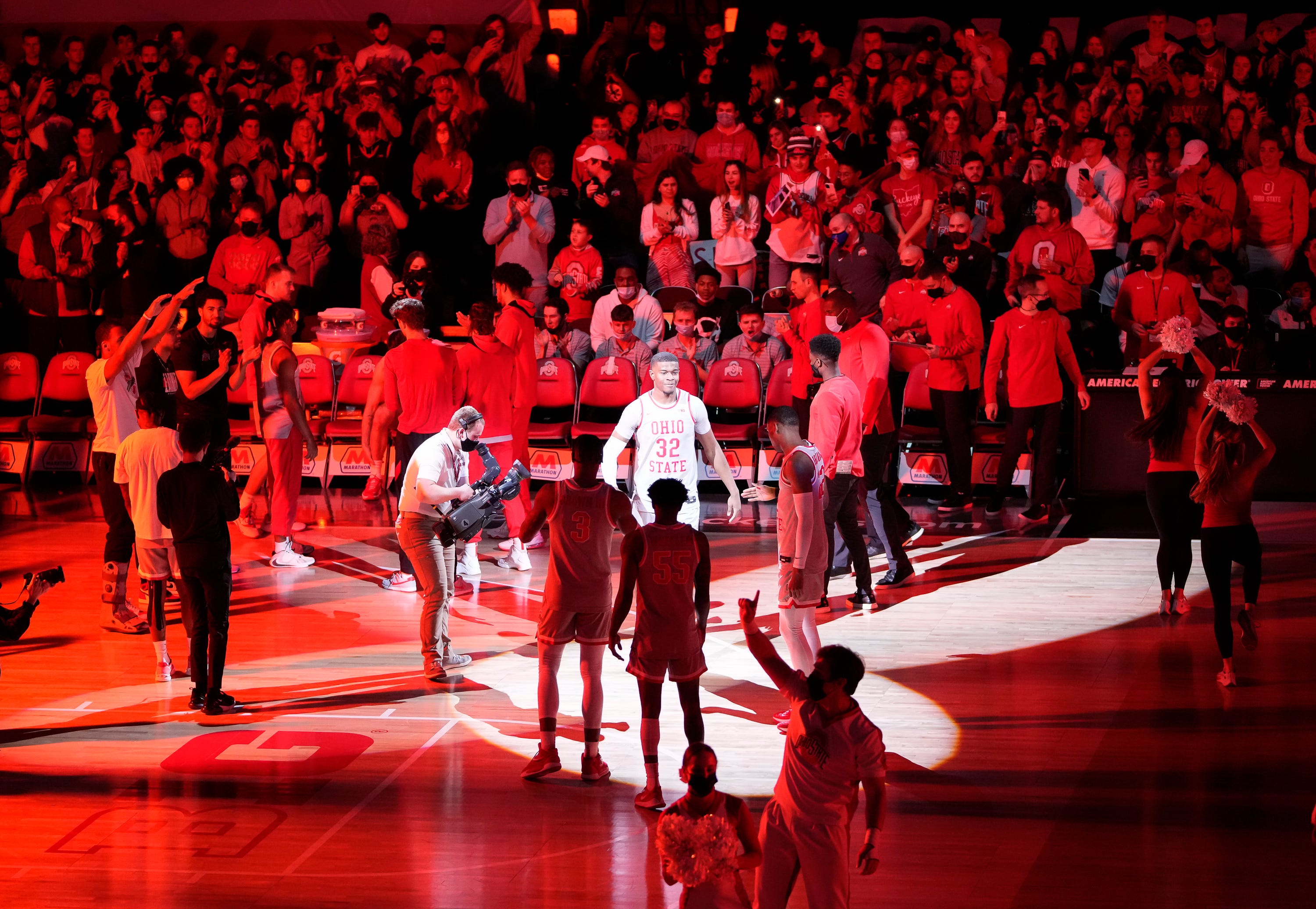 Ohio State basketball game vs. Michigan Wolverines: Time, TV channel