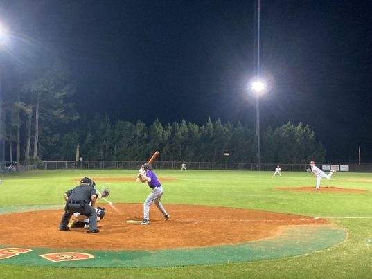 Boys baseball: Santa Fe tops Gainesville; they play again tonight at GHS