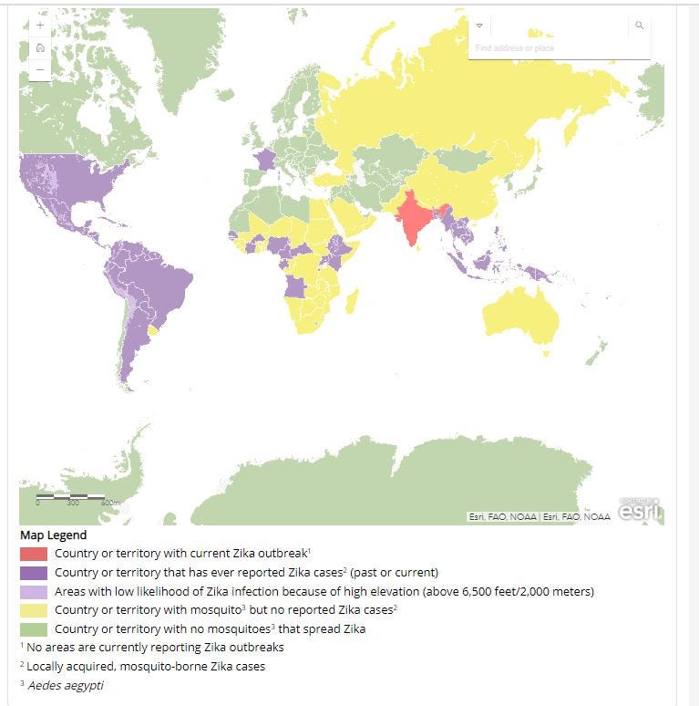 First NJ Zika baby five years later: Family seeks renewal of US stay
