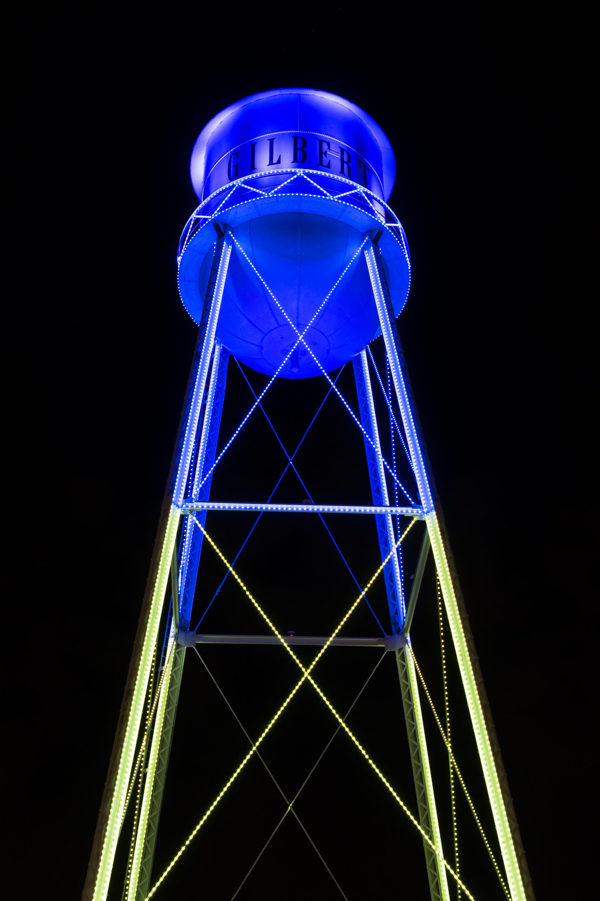 Gilbert’s Water Tower Plaza is getting an upgrade