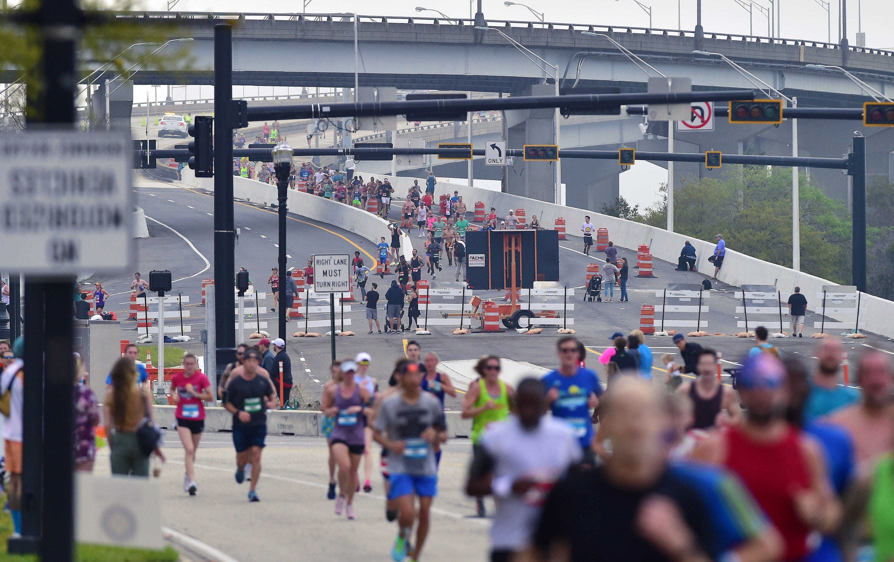 Gate River Run 2023: Race readies for changes to downtown Jacksonville