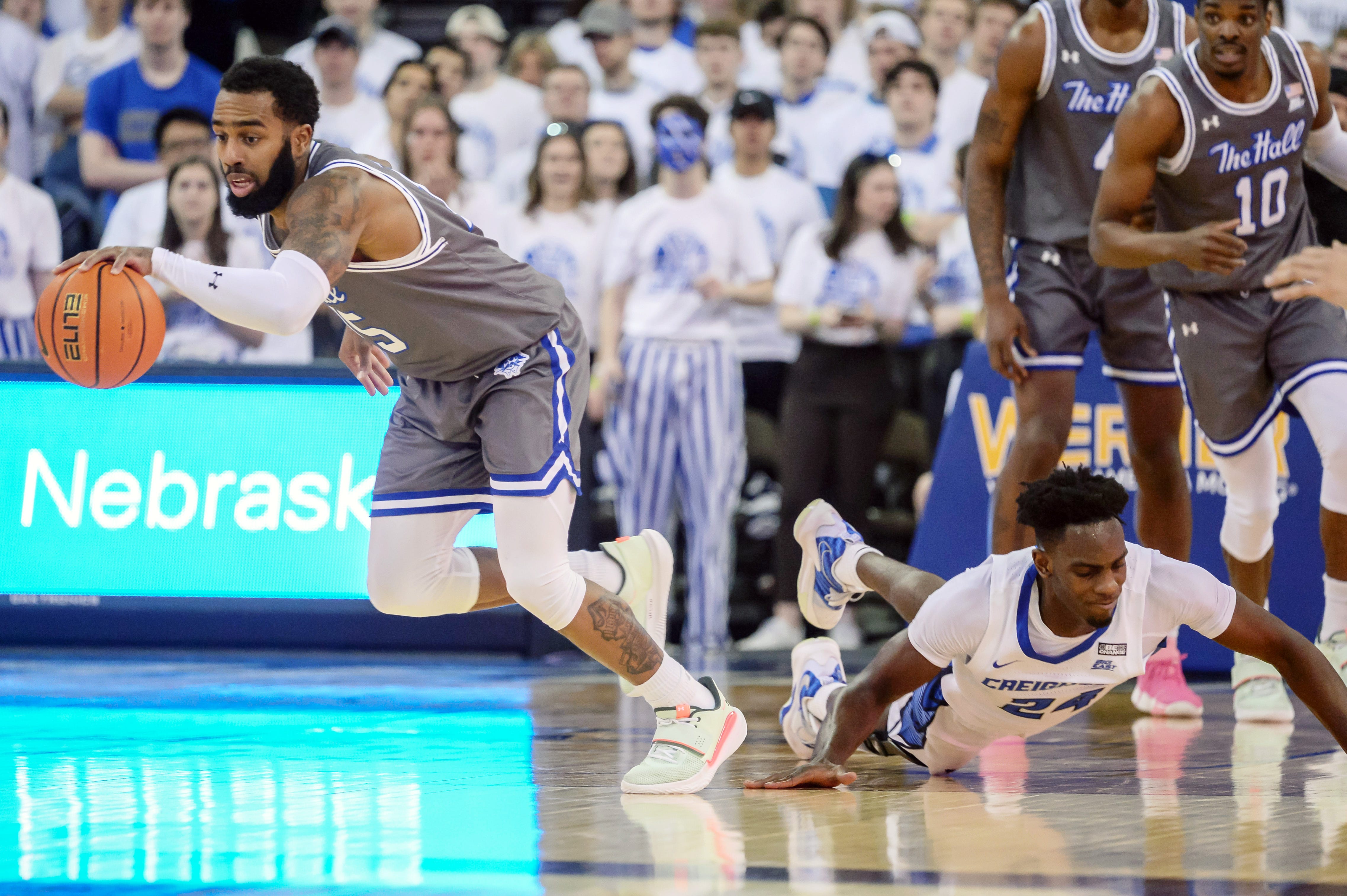 Seton Hall basketball wins at Creighton despite Kadary Richmond injury