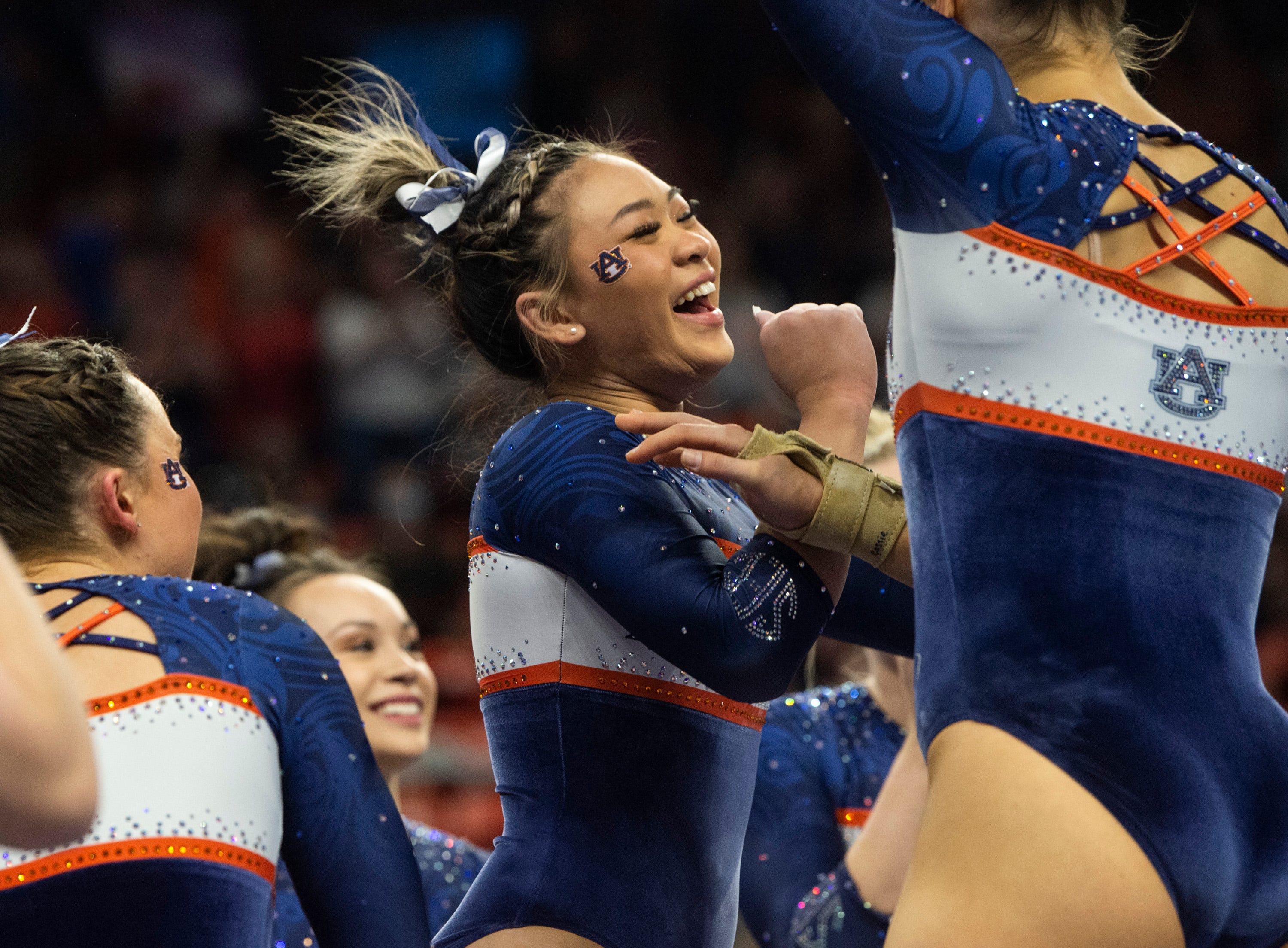 Will Suni Lee return to Auburn gymnastics in 2023?