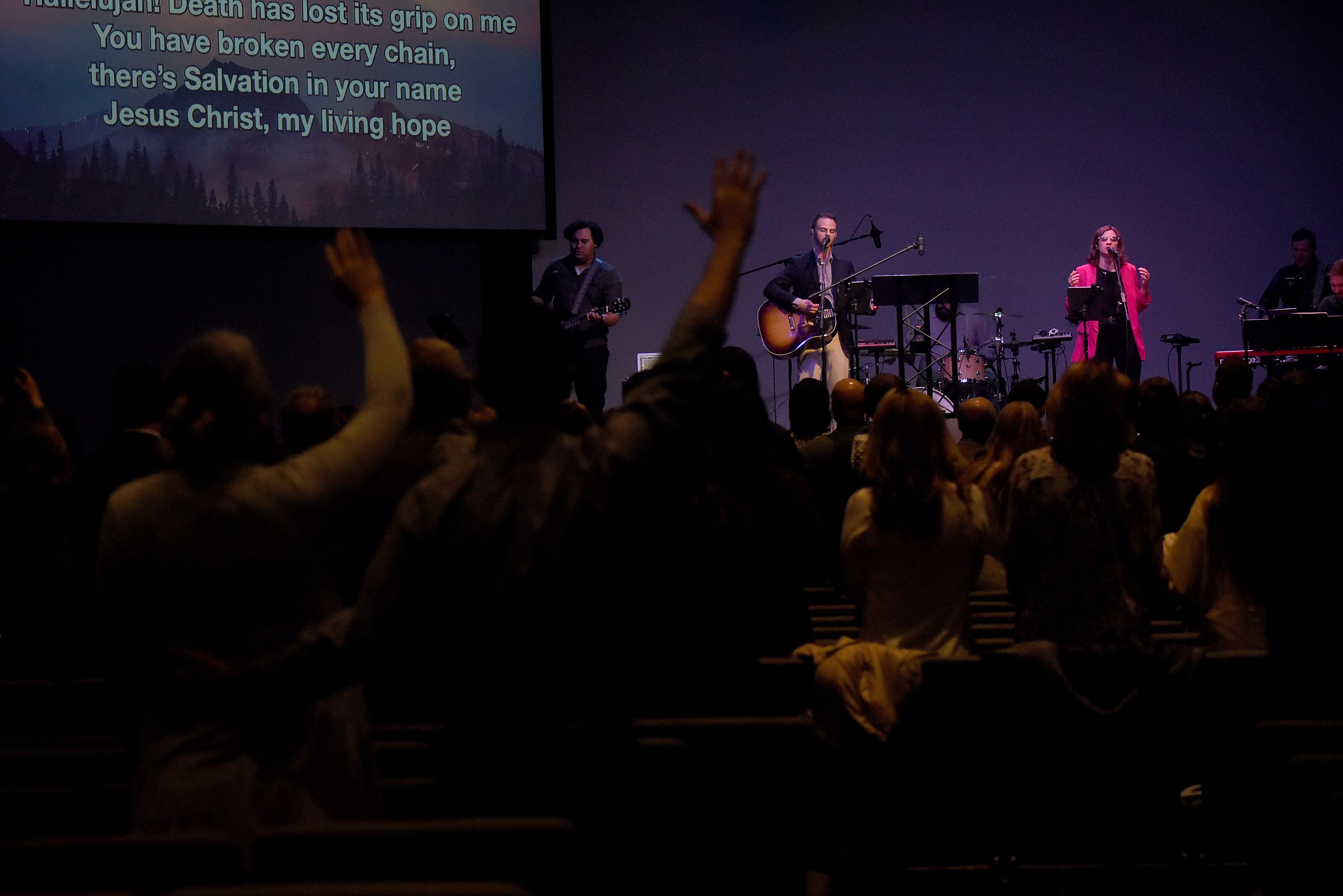 'Nightbirde' funeral: 'AGT' star's family, friends honor her life