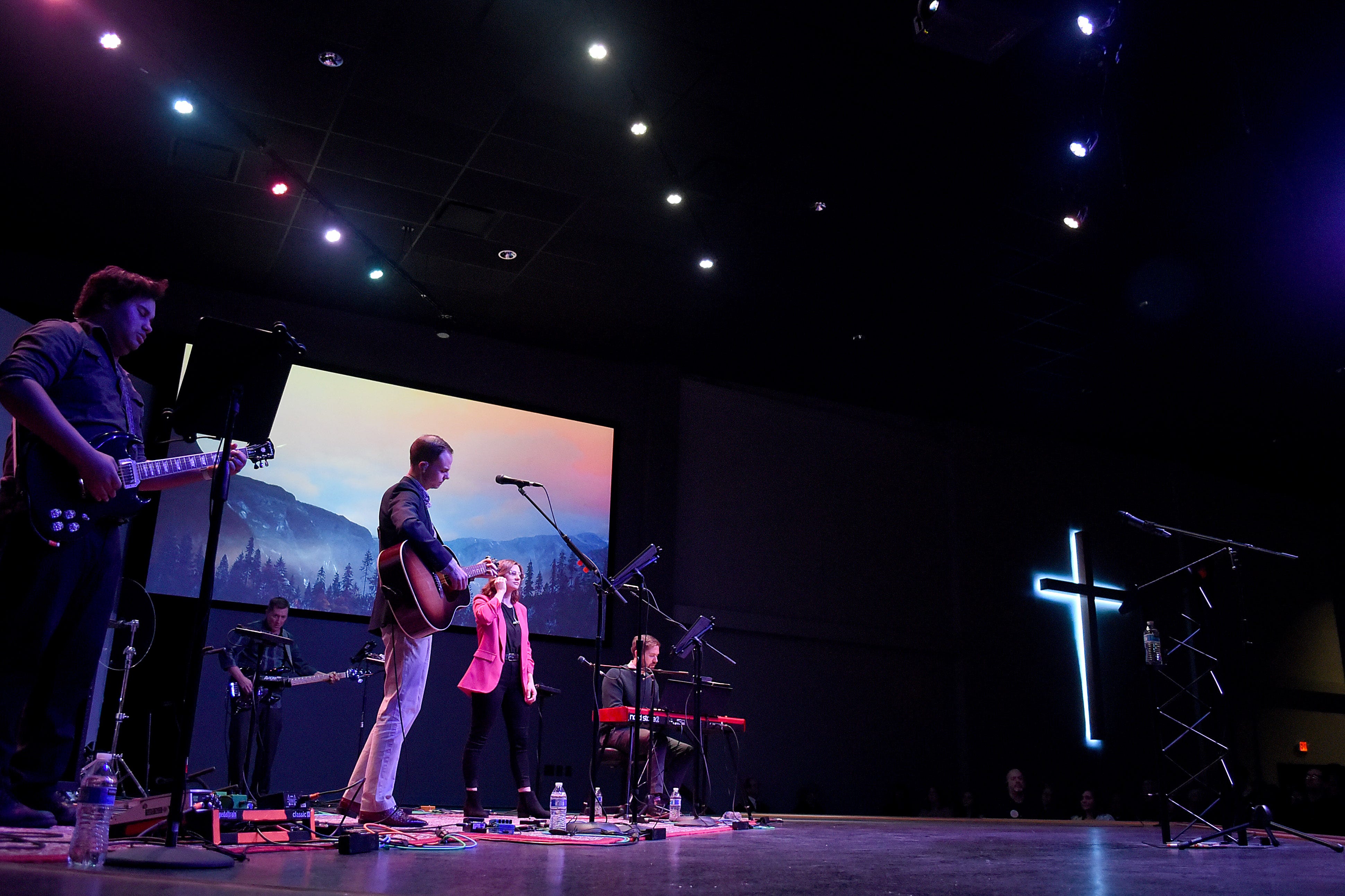 'Nightbirde' funeral: Family, friends gather to honor life of AGT star