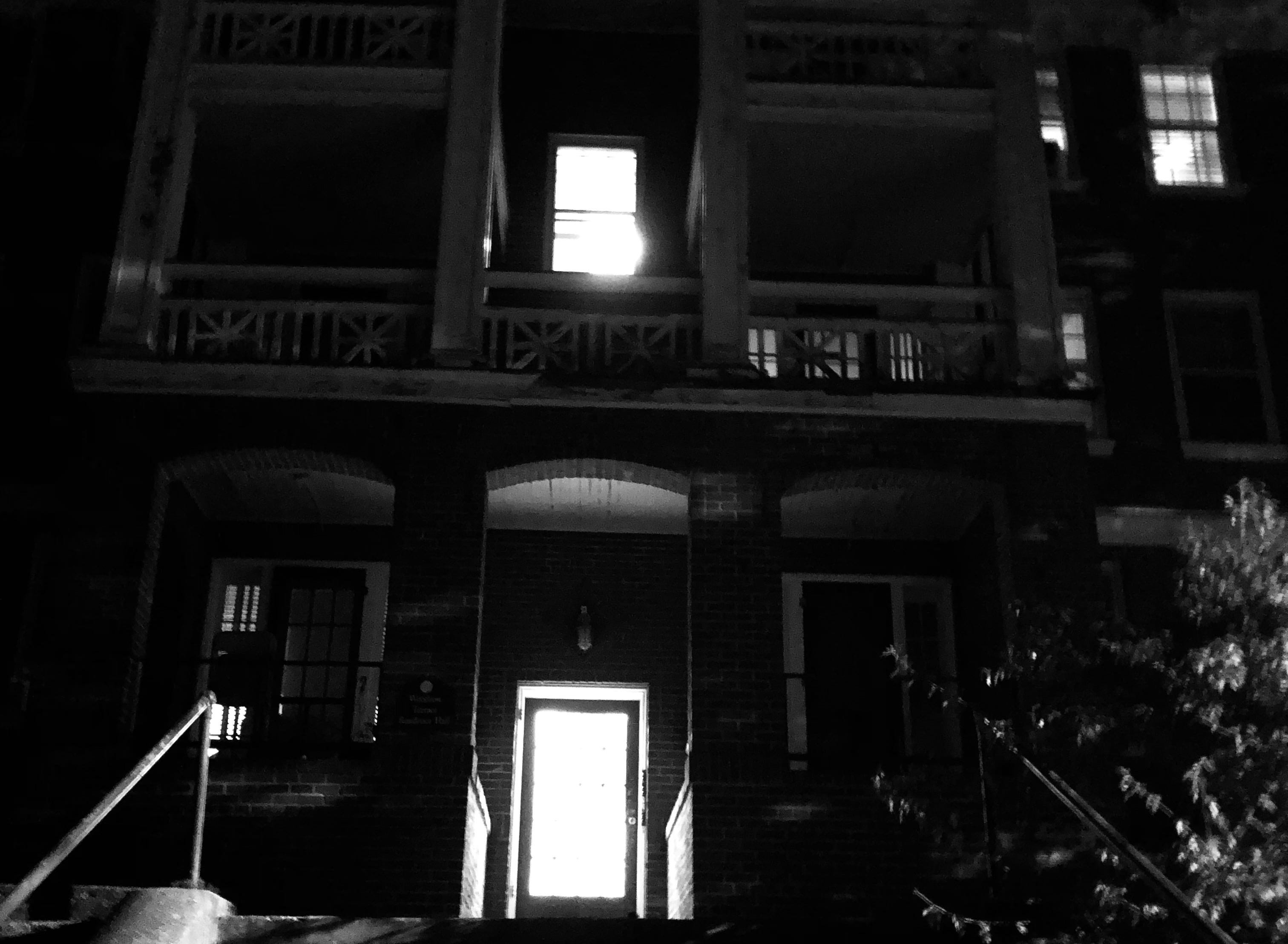 Despite no news on stocking mask rapist, Staunton learned of threat