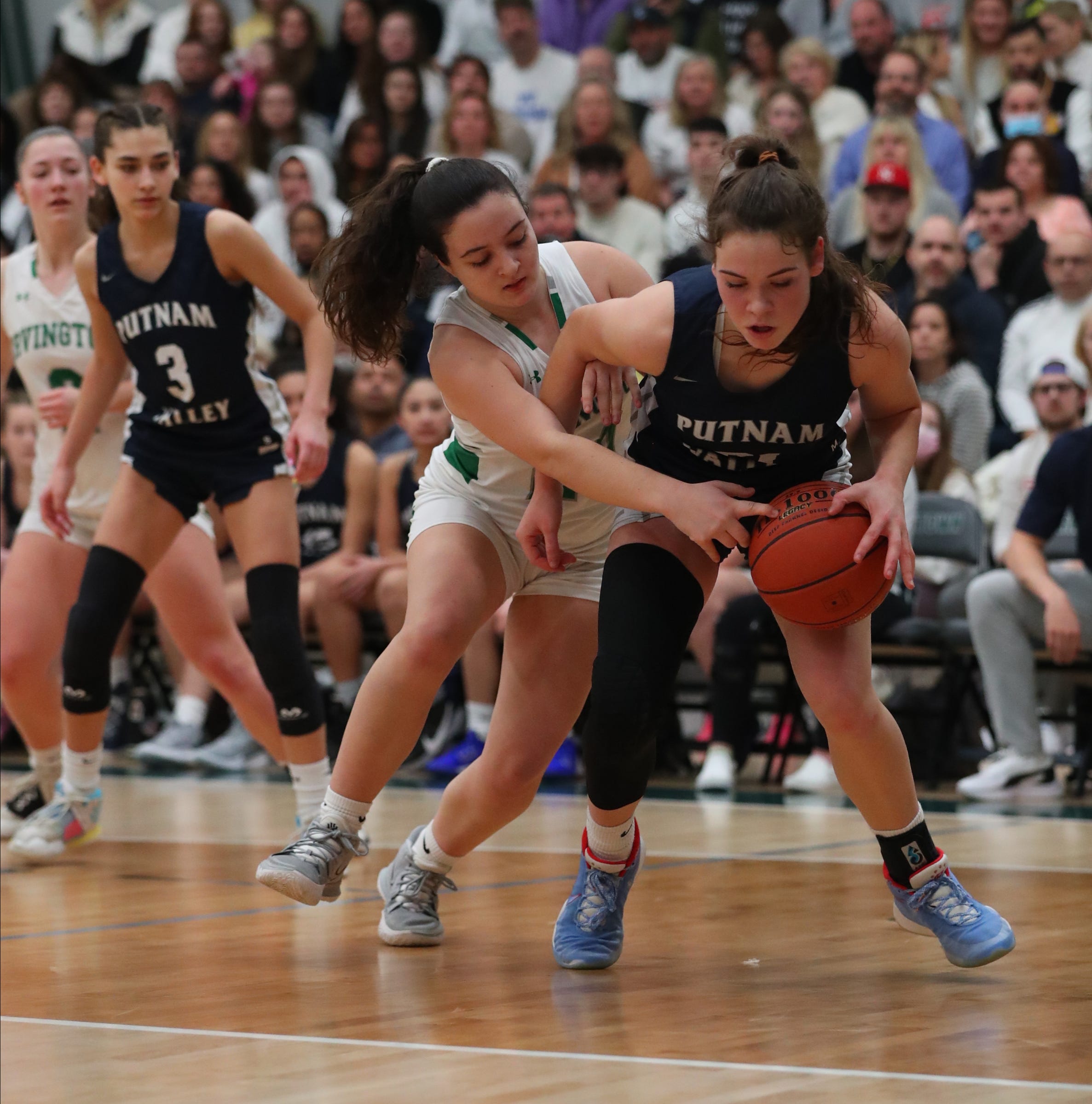 The lohud Girls Basketball Super 7 Watch List finalists
