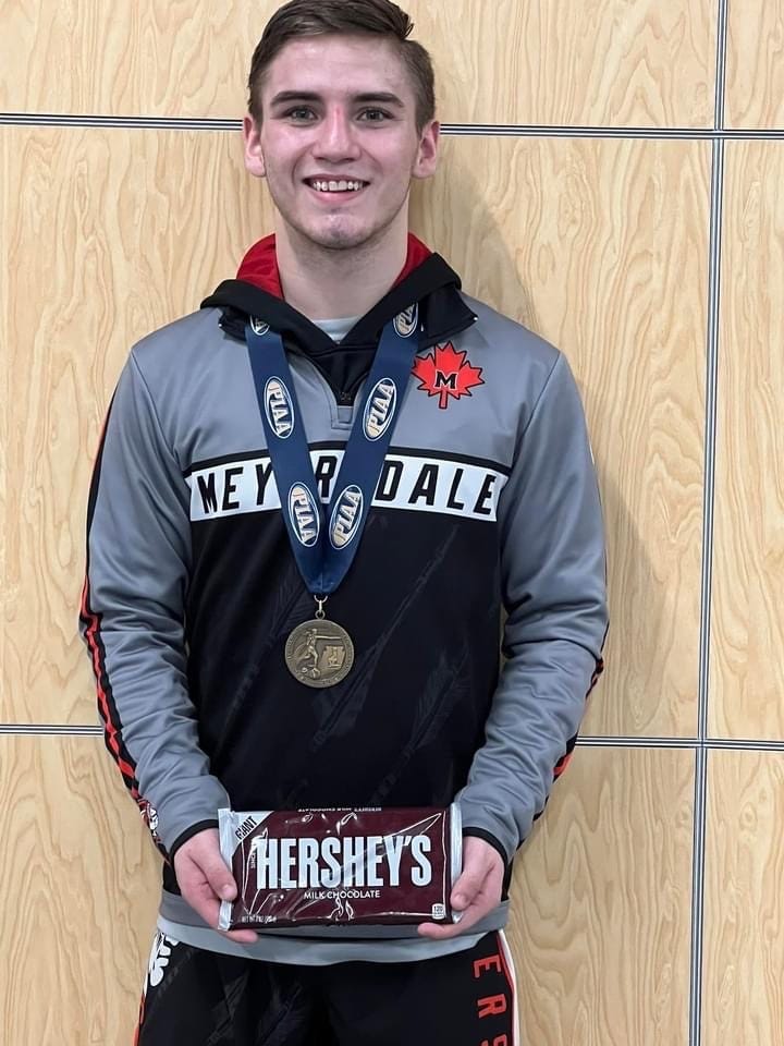 Somerset's Holmes, Meyersdale's Donaldson punch tickets to Hershey