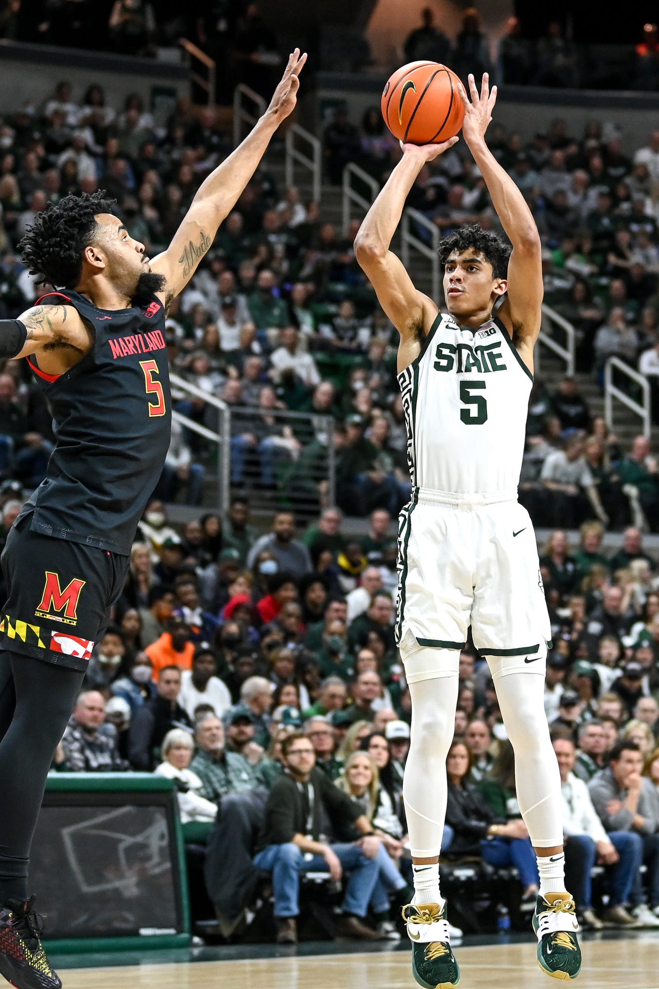 Max Christie enters NBA draft, could return to MSU: 3 quick takes