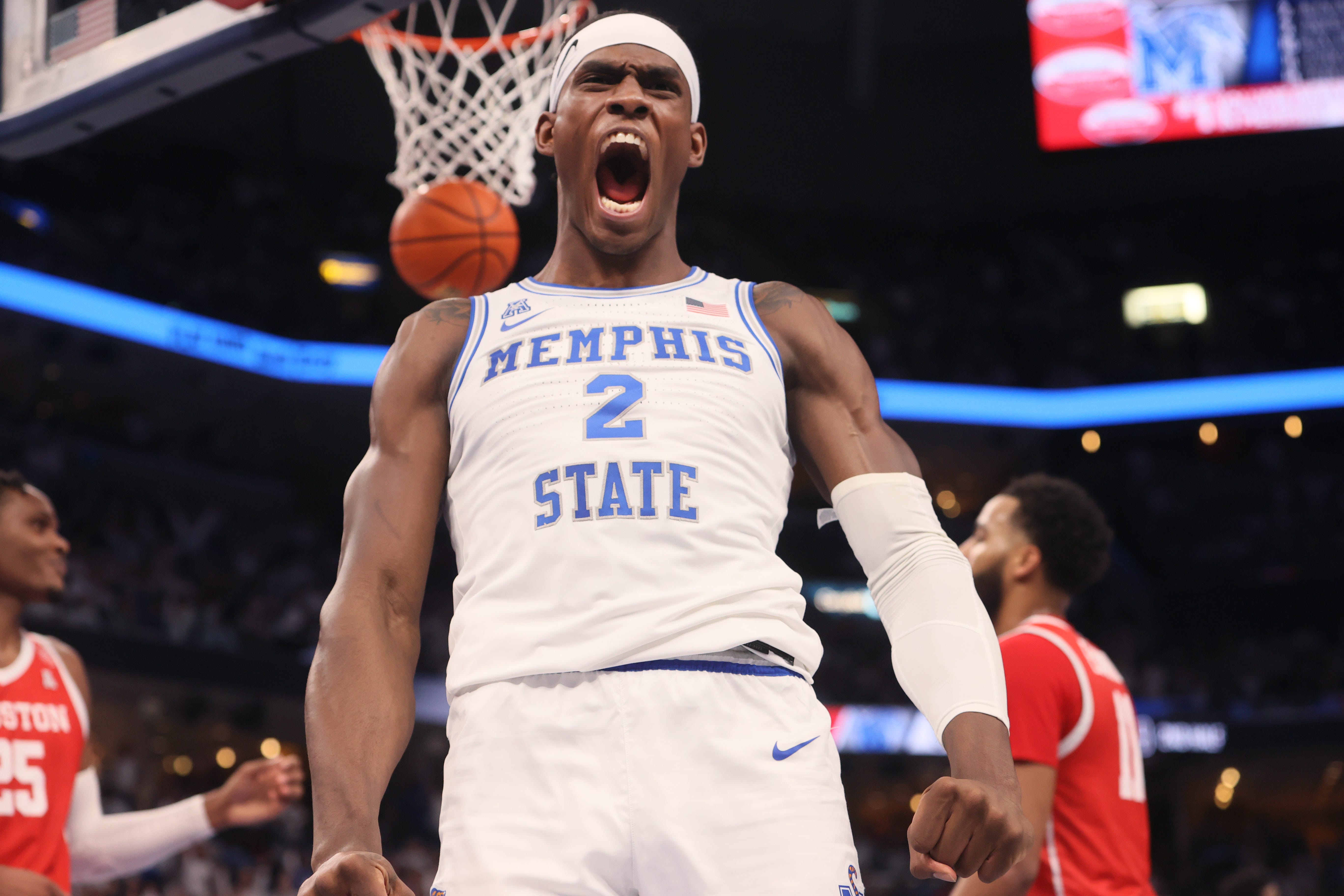 AAC Basketball Tournament 2022 bracket, schedule, game times