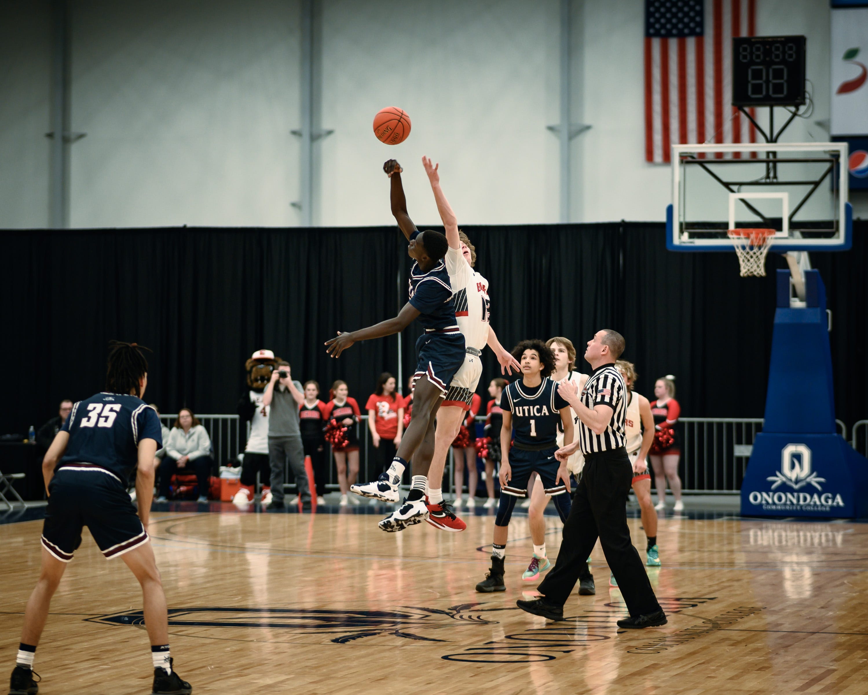 Chittenango defeats Utica Academy of Science in Section 3 championship