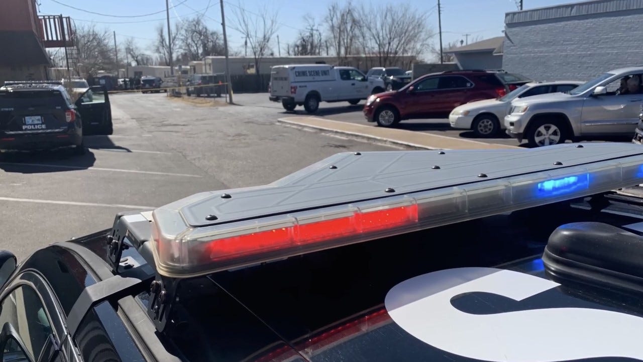 Police investigating 3 homicides in western Oklahoma City