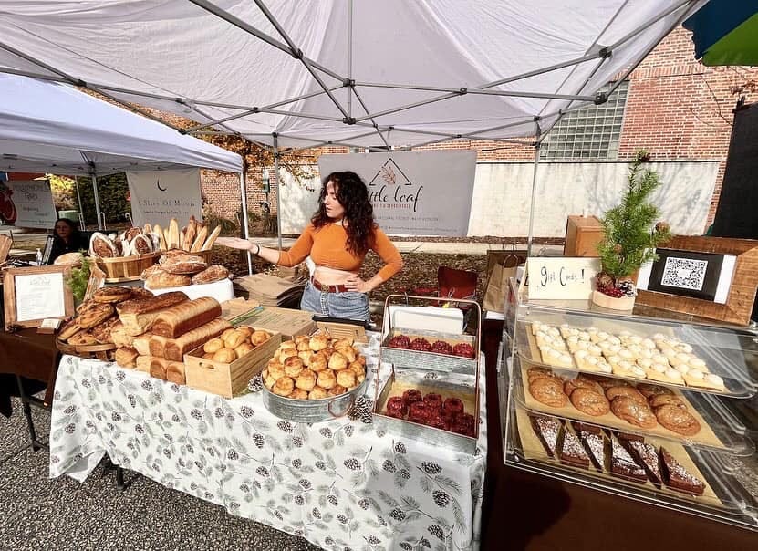 Little Loaf Bakery & Schoolhouse is planning to open in Wilmington